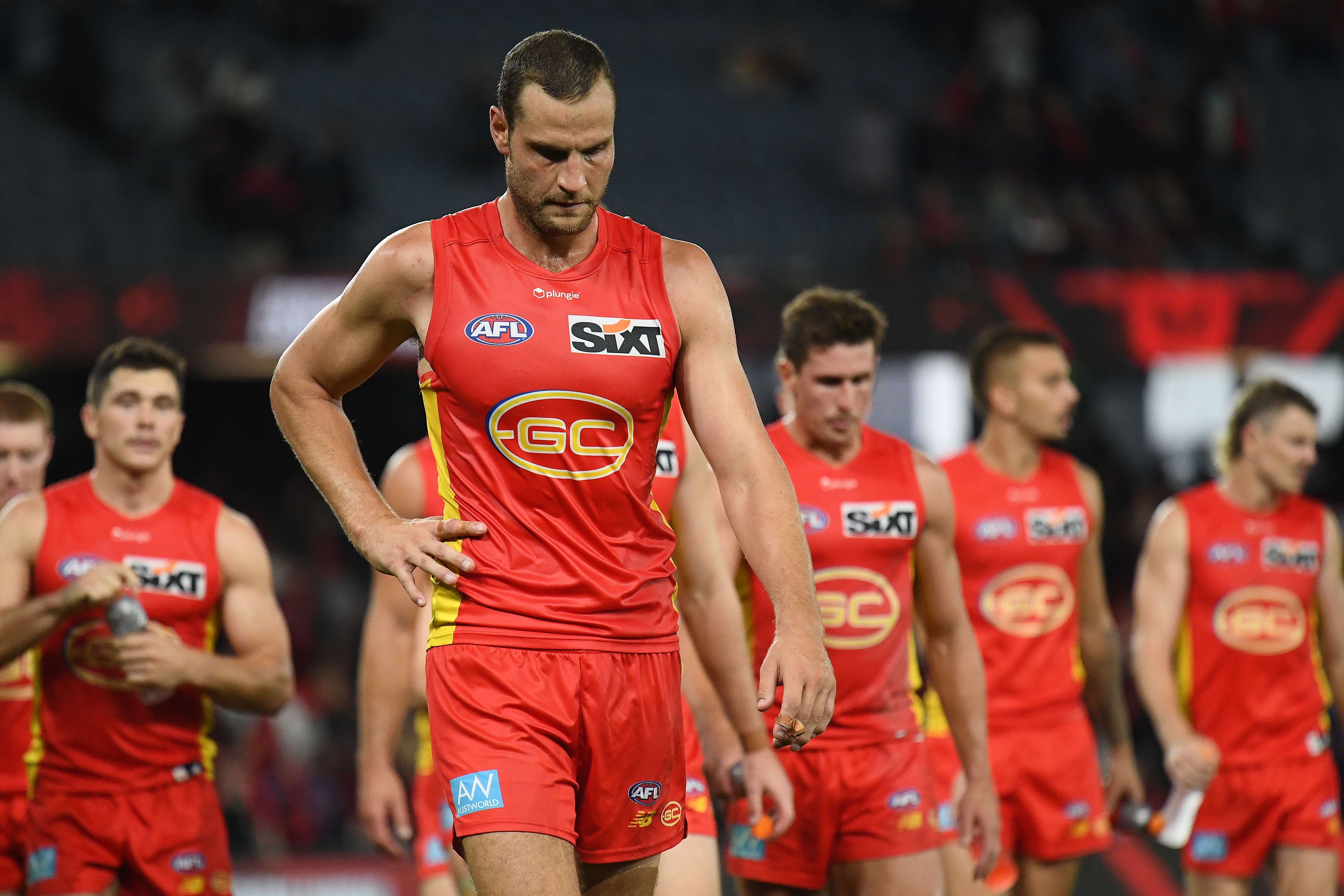 Dew slams 'too cute' Suns, ex-skipper 'managed' in surprise sub call