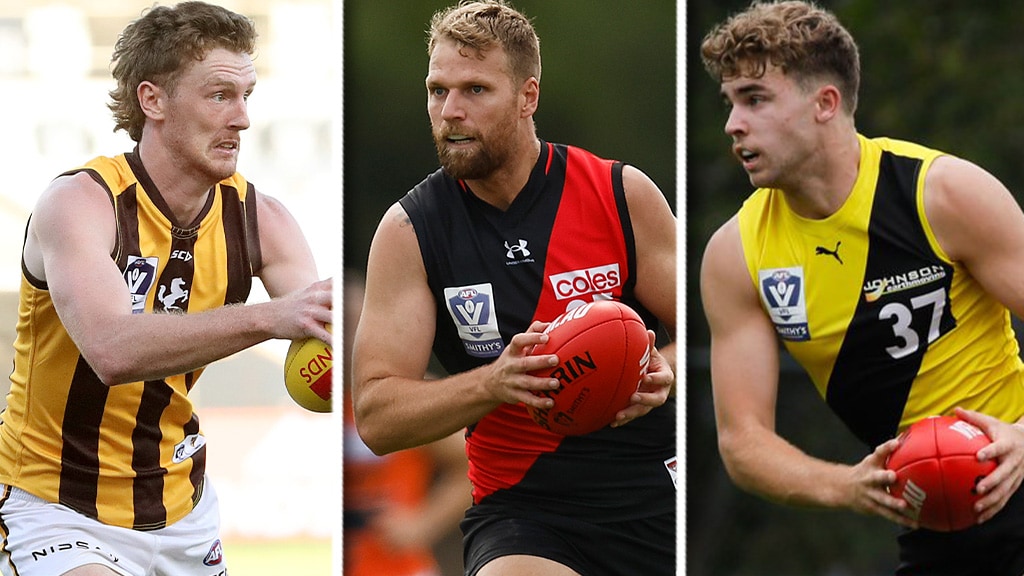 Around the state leagues: Stringer fires, new Tiger shines, Hawk stands up