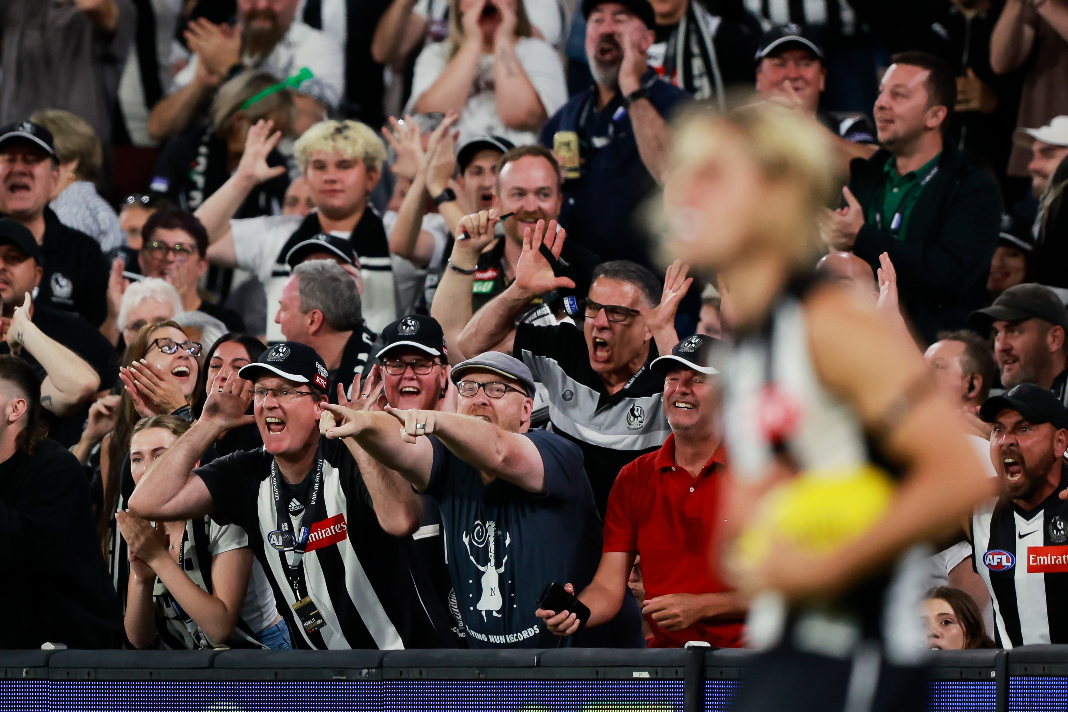2023 AFL club membership surpasses one million members