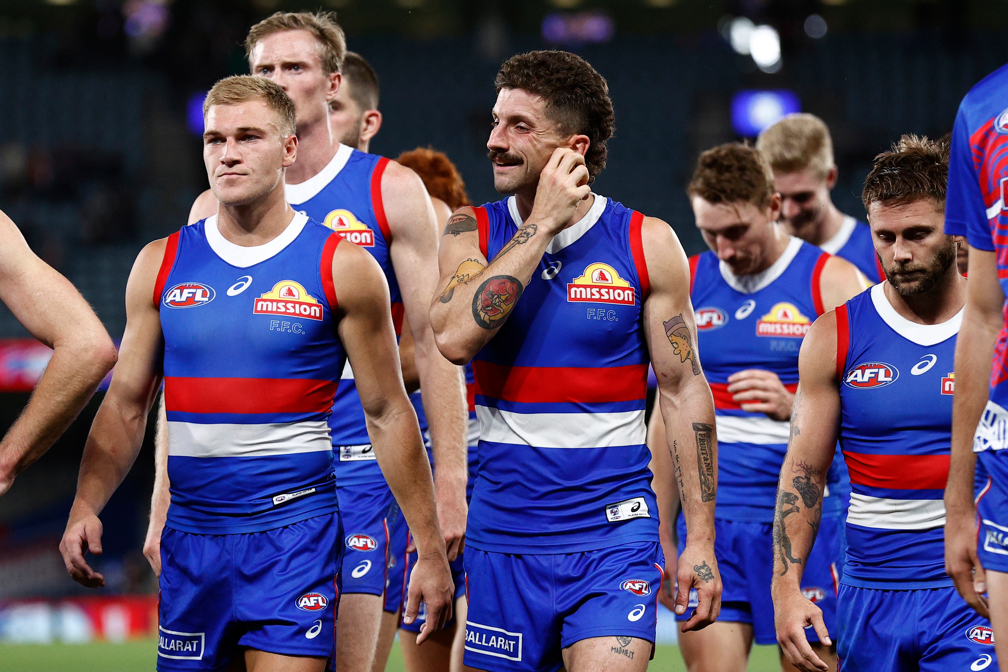 'Boring and dull' Dogs mids key to unlocking fearsome forward line