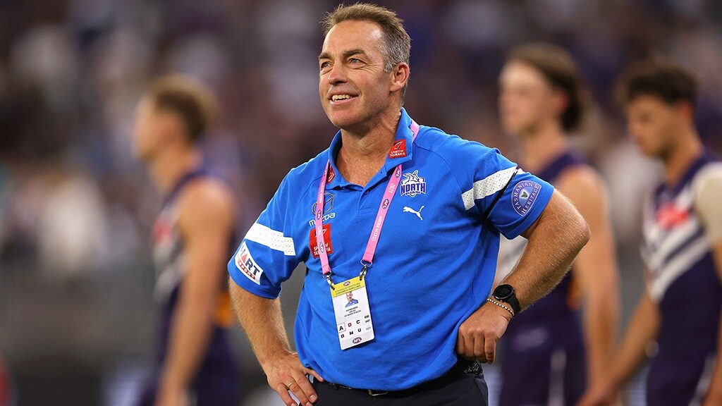 Footy Feed: Clarko flies solo, comeback Cat, Dons' package