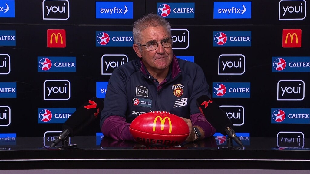 Full post-match, R3: Lions