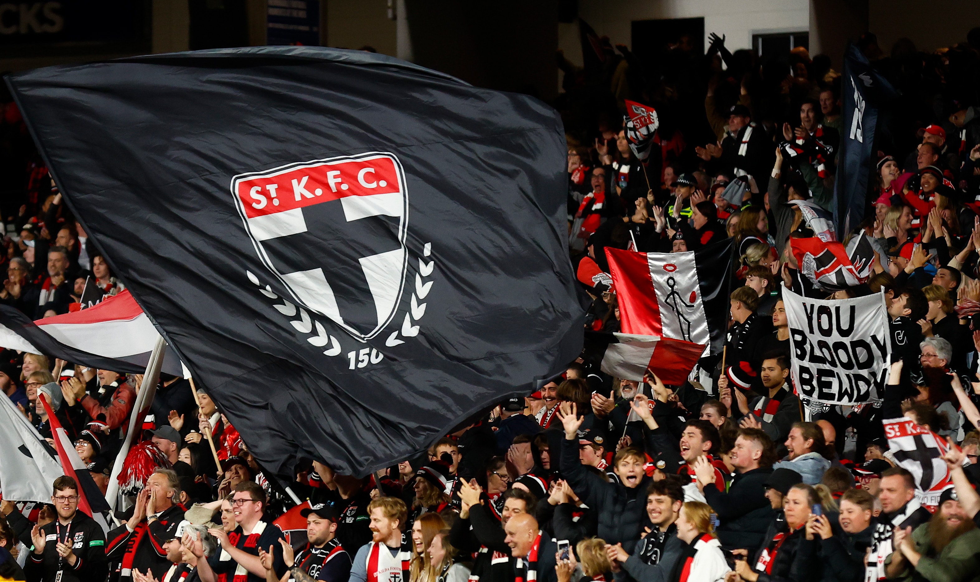AFL announces highest attended opening three rounds of all time