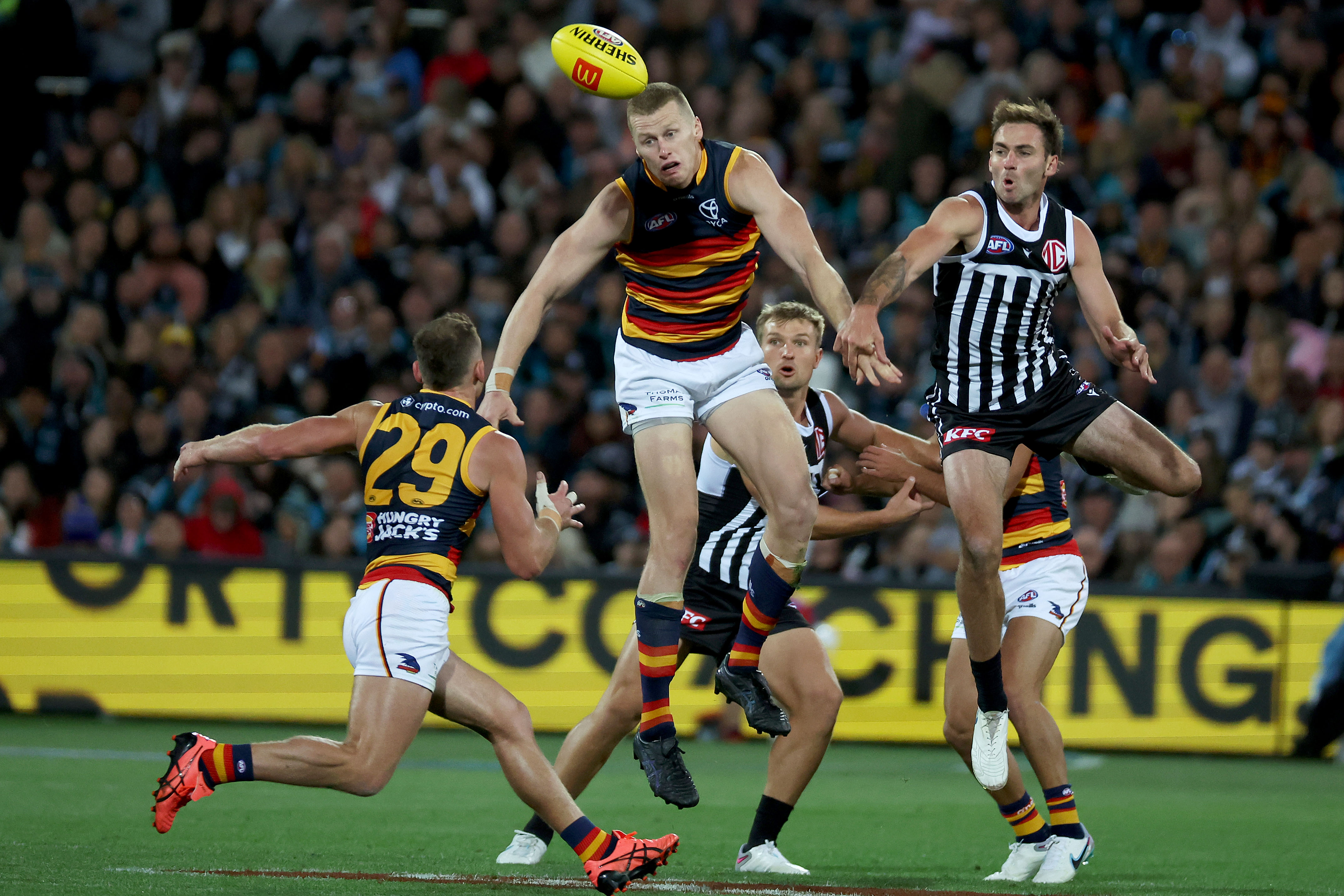 Final teams in for huge Showdown, Saints-Dons. Follow them LIVE