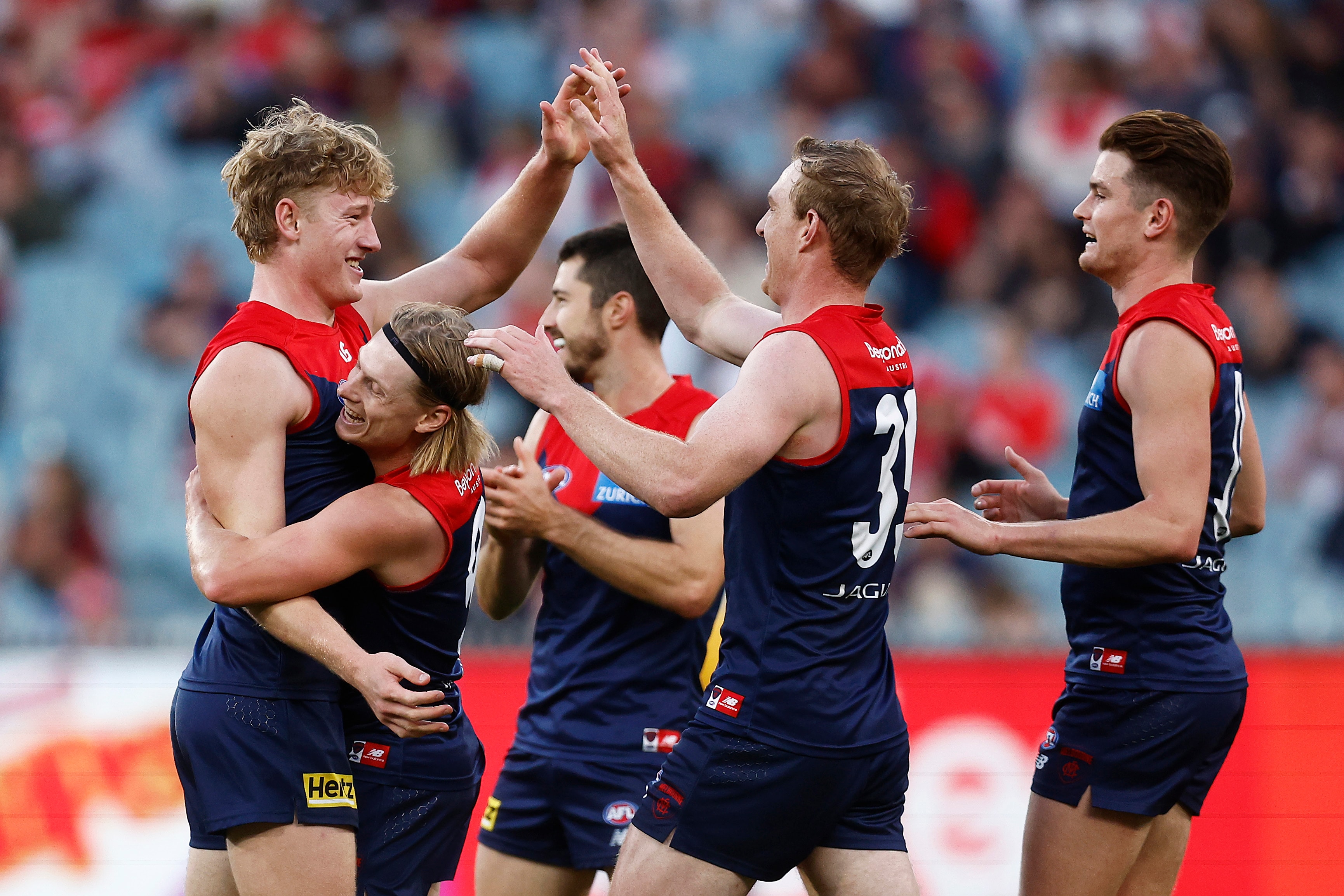 Risk and reward: Dees' 'brave' call to refresh attack pays off