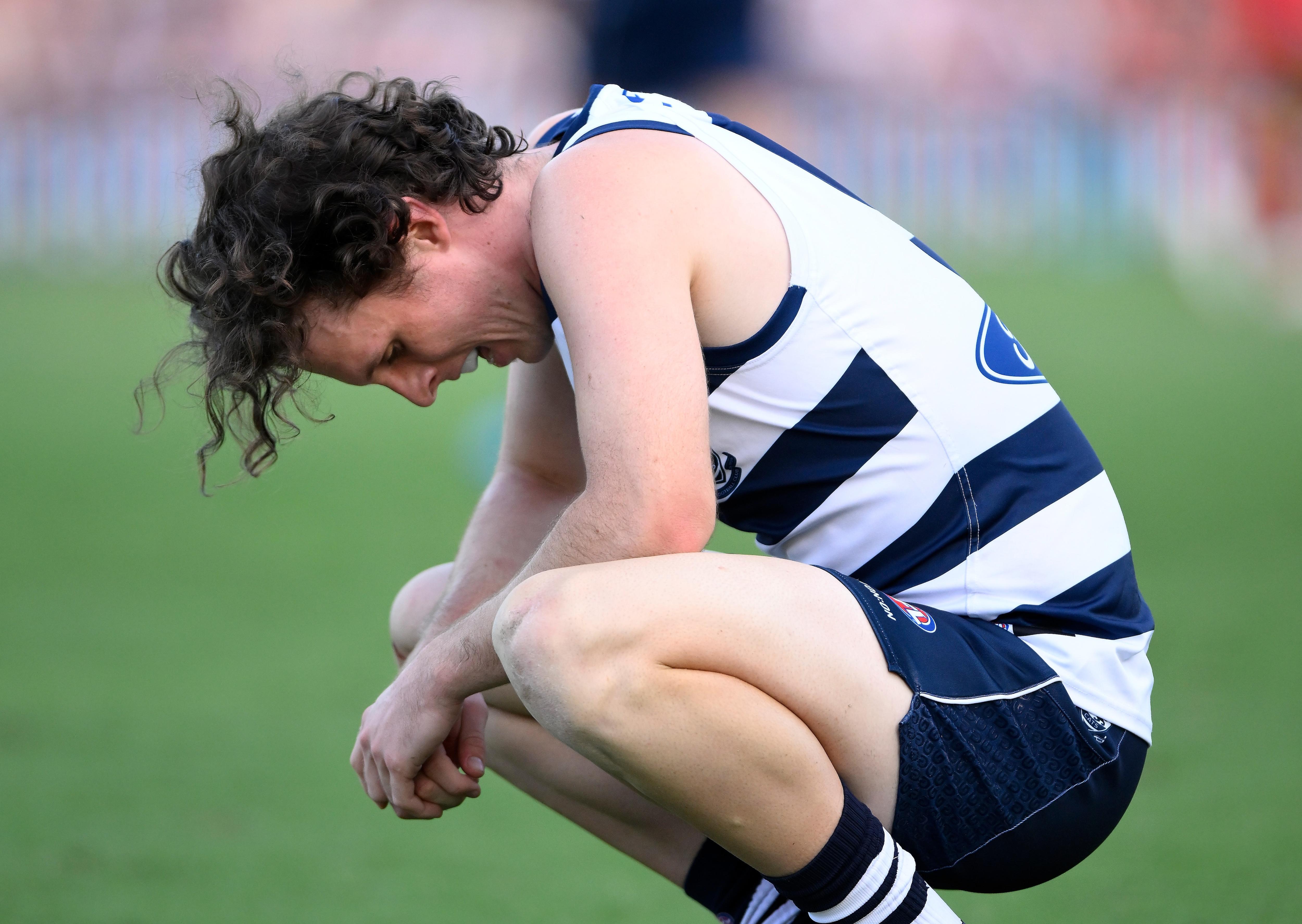 Scott philosophical after Cats slump to 47-year low