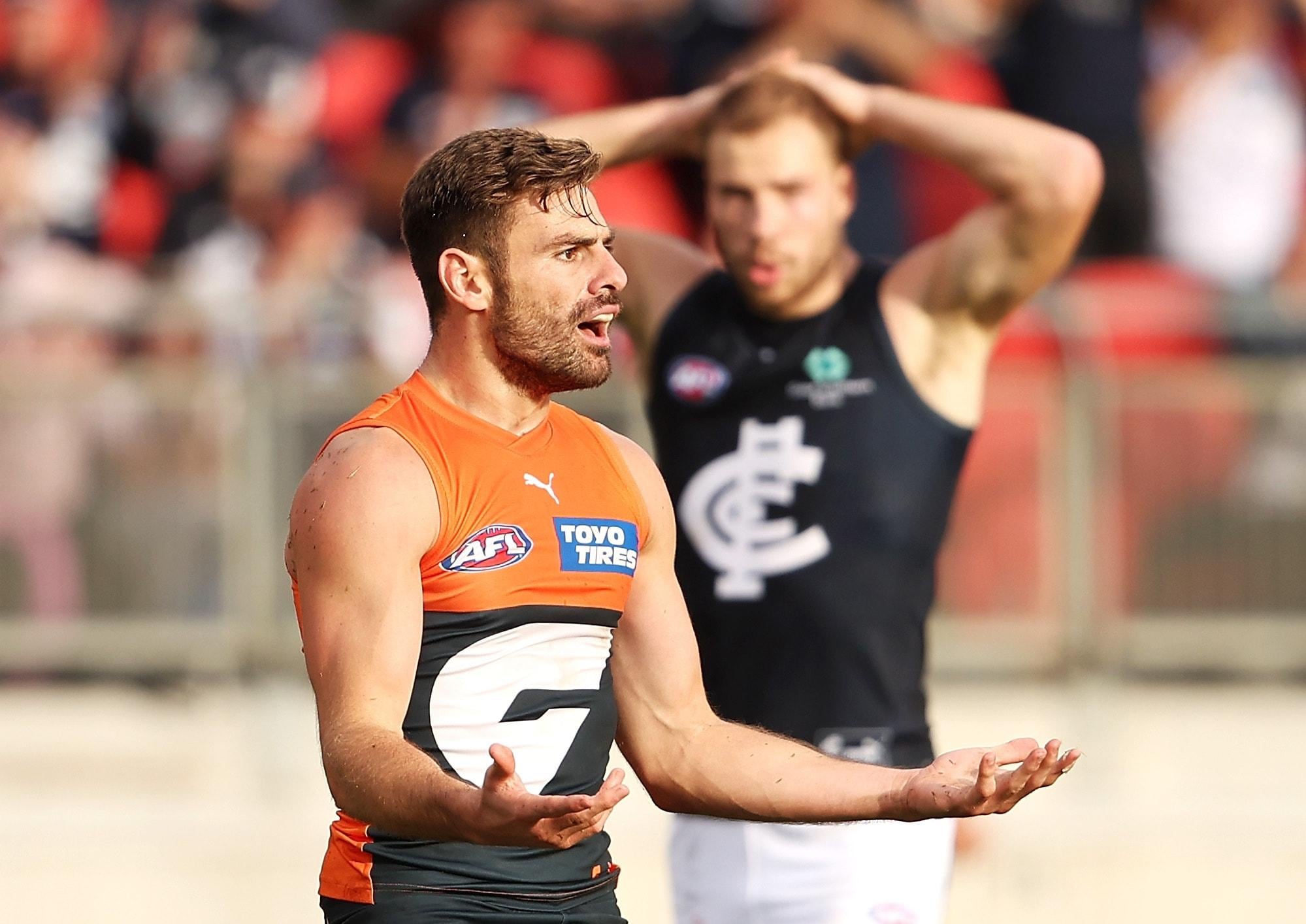 No challenge, no risk: AFL umps boss says dissent rule won't change