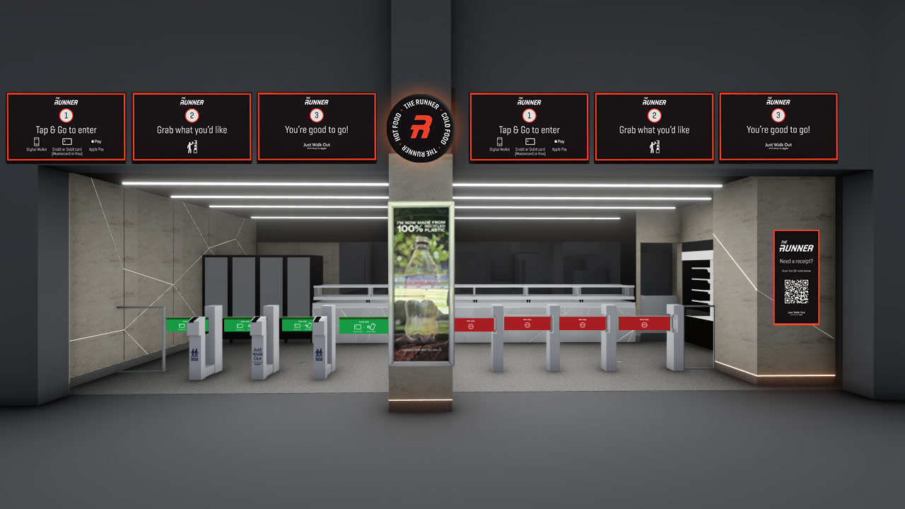 AFL and Amazon to introduce Just Walk Out technology at Marvel Stadium