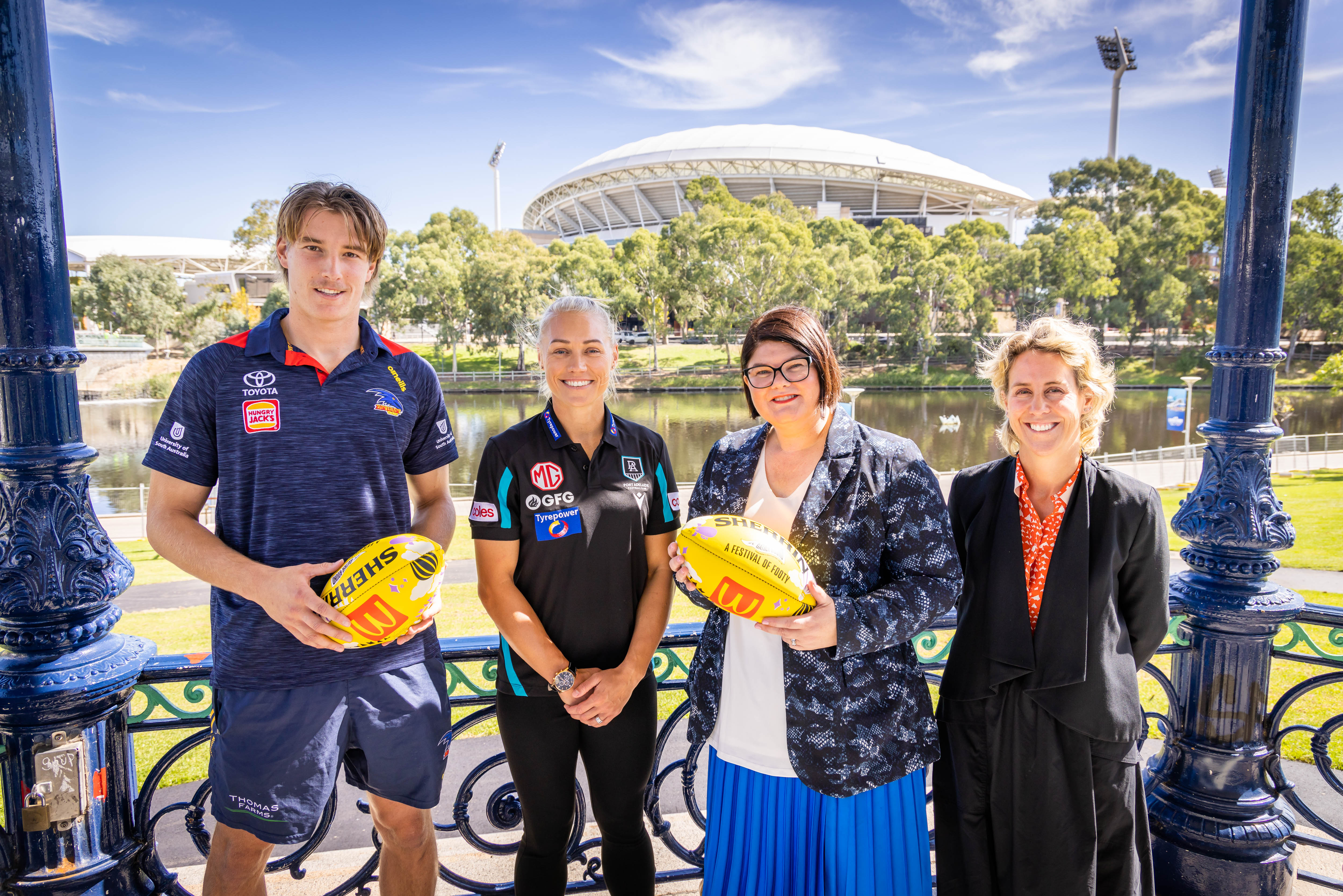 Pepsi Max Footy Festival coming to Gather Round