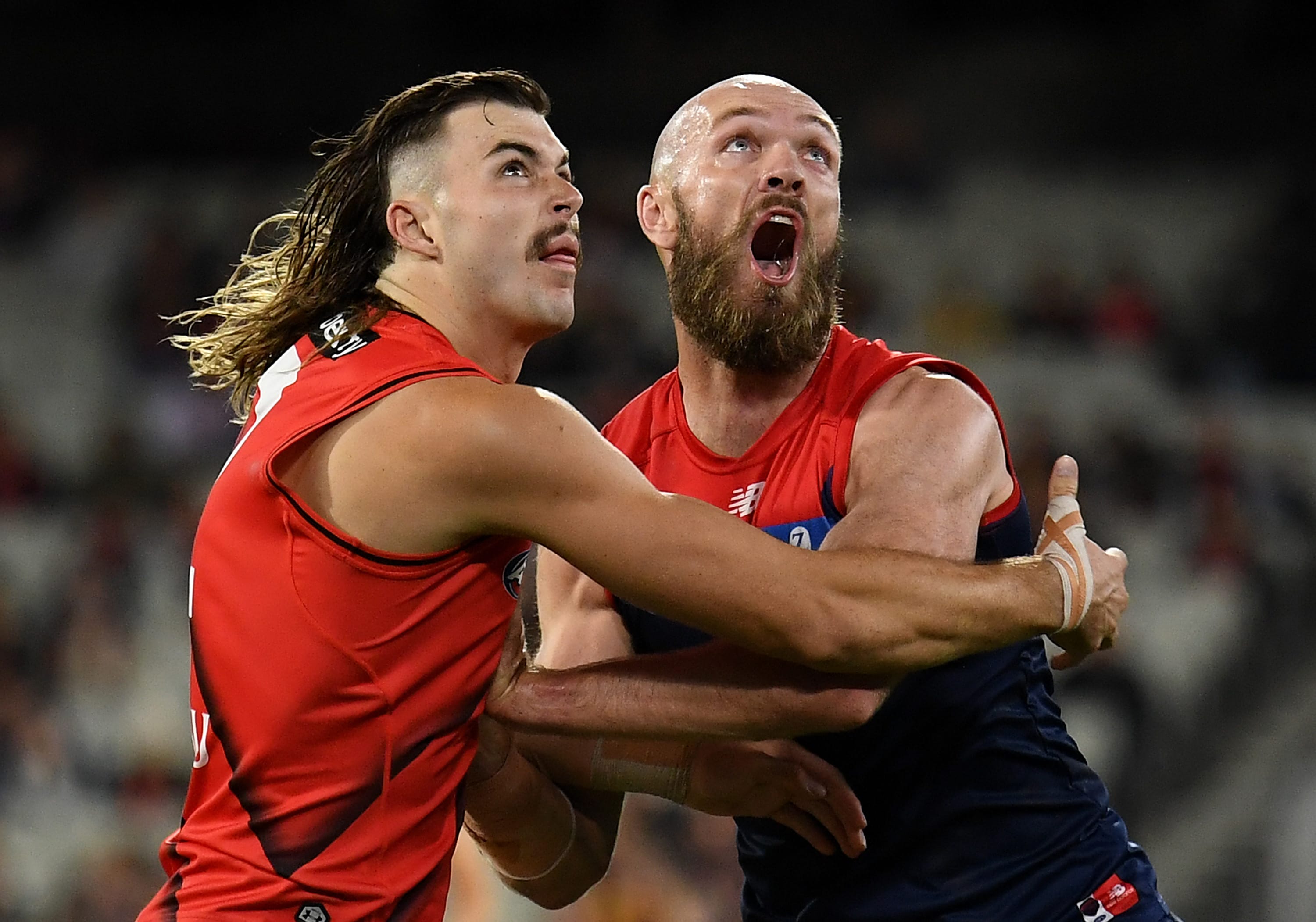 'Huge mistake': Bombers remain wary of Demons, even without Max