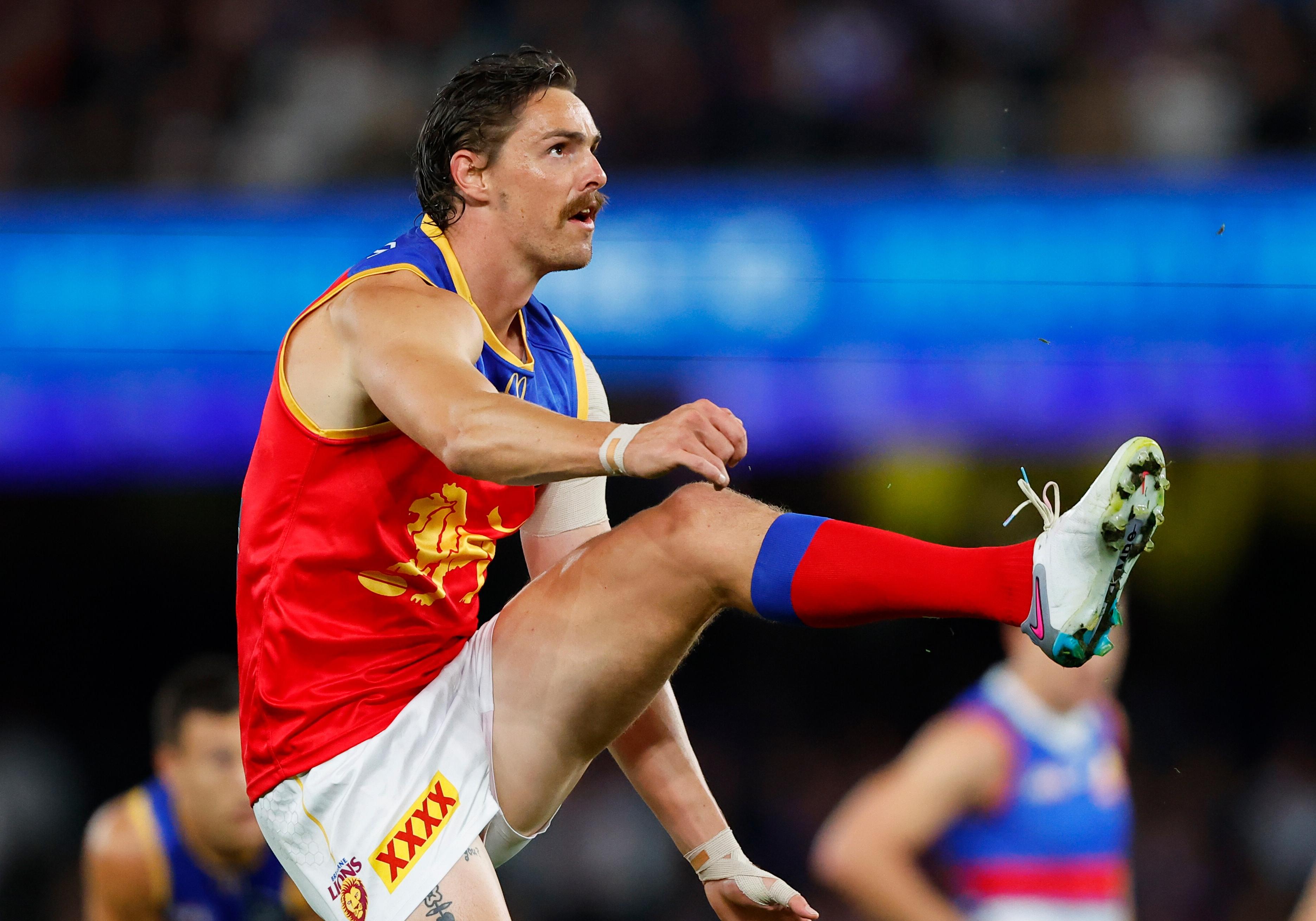 It's 'let's pick on Joey week': Fagan urges patience with big Lion