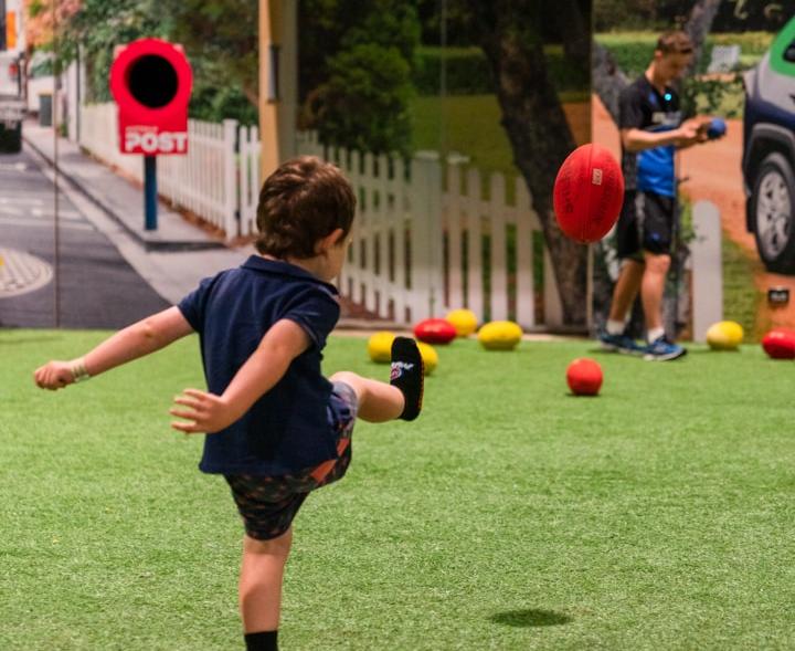 Gather Round for maximum fun at AFL Max