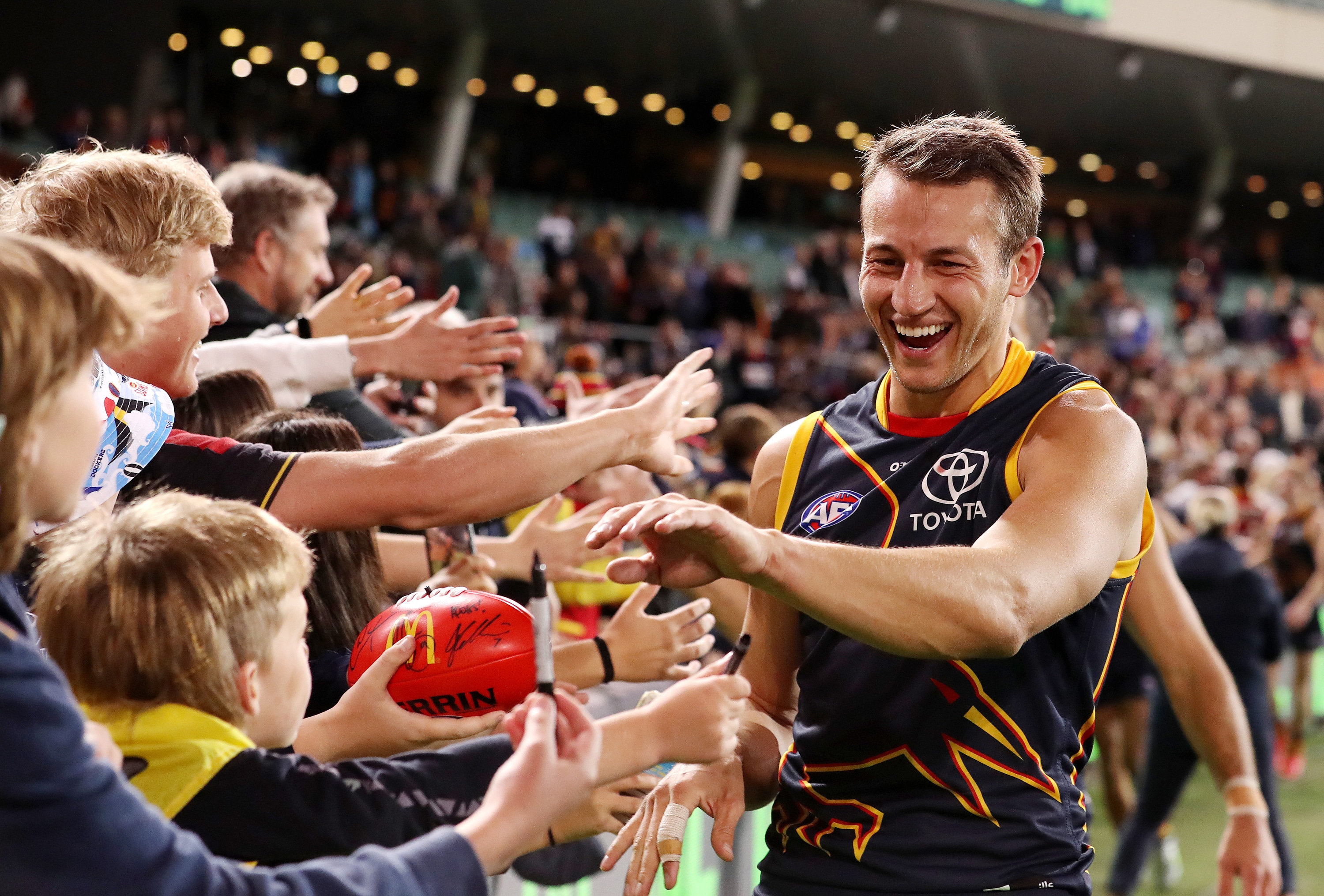 All nine Gather Round games sold out