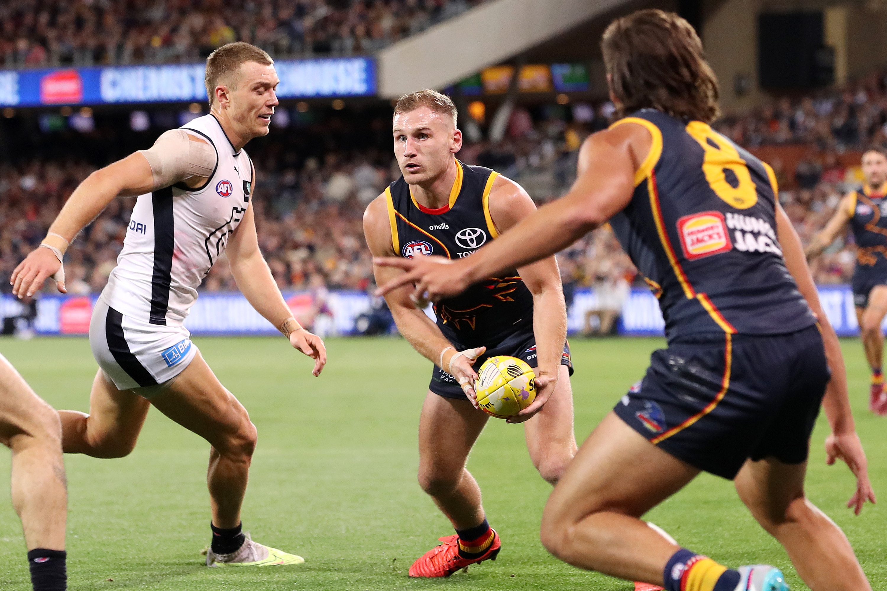 LISTEN: Laird options, team news, captains, more