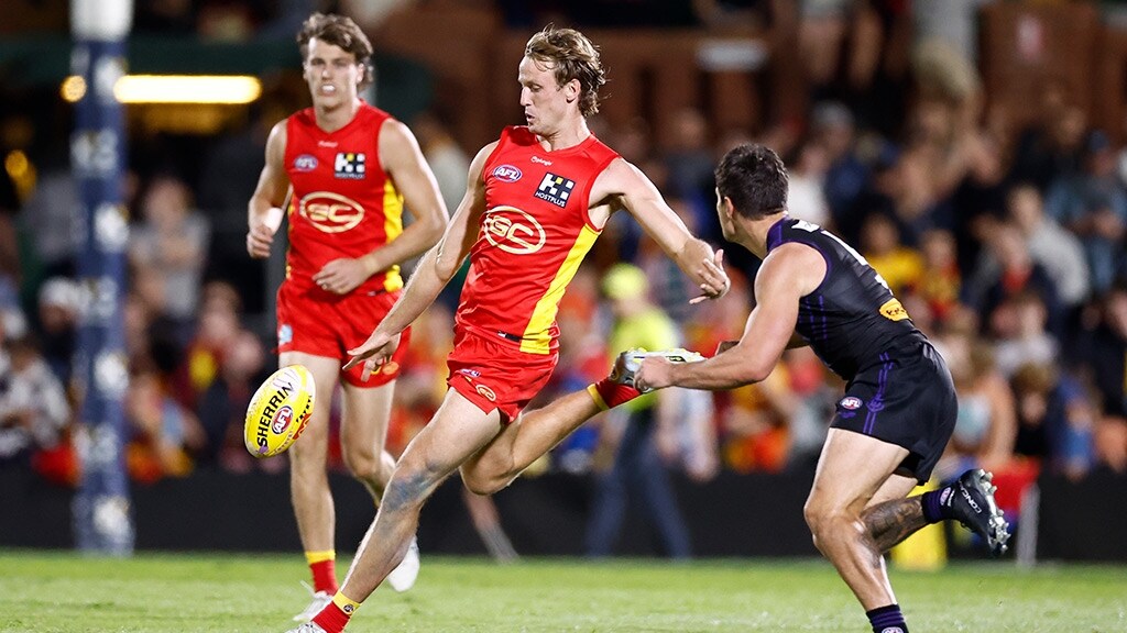 Lukosius proves last time was no fluke with epic bomb