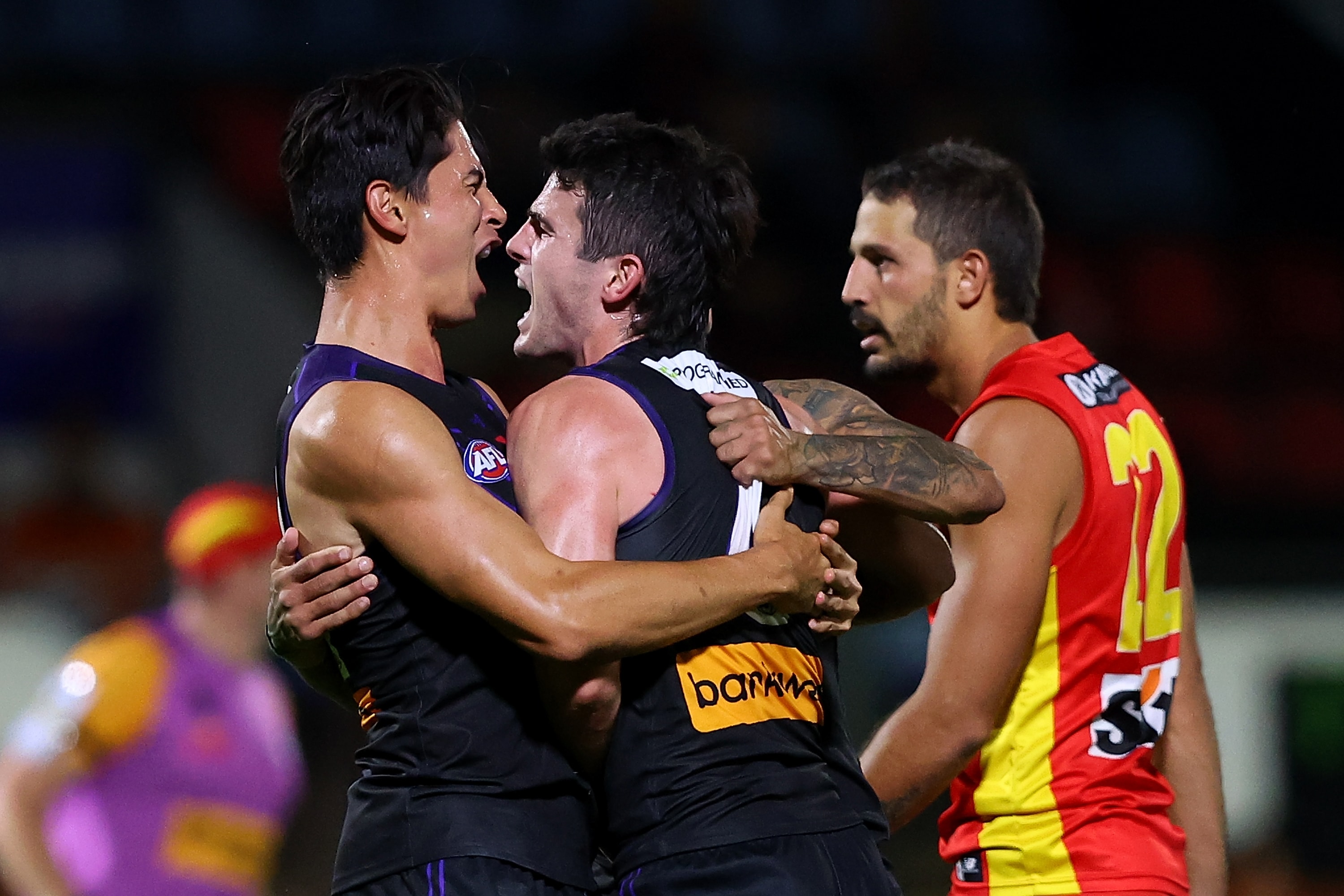 Fewer disposals, greater impact: Star Docker finding best form