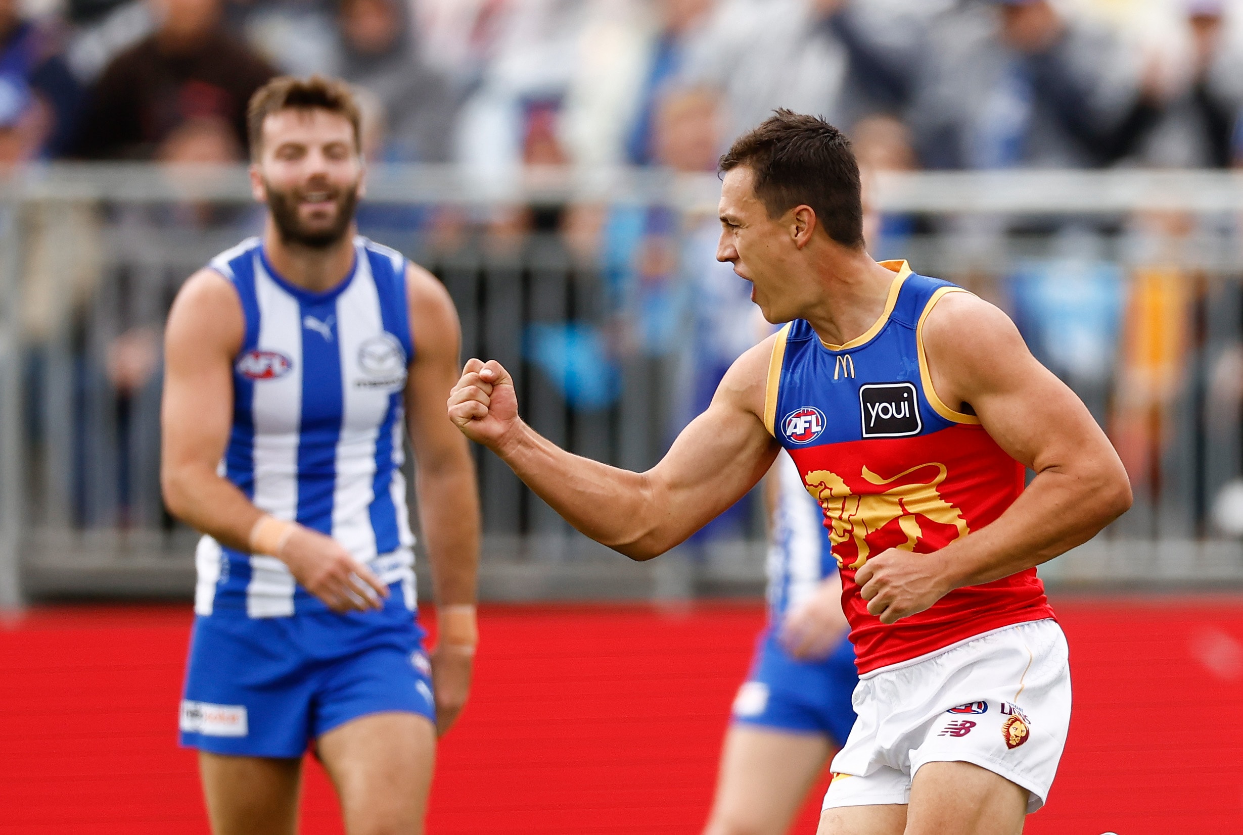 Lions rip Roos apart in ruthless mauling