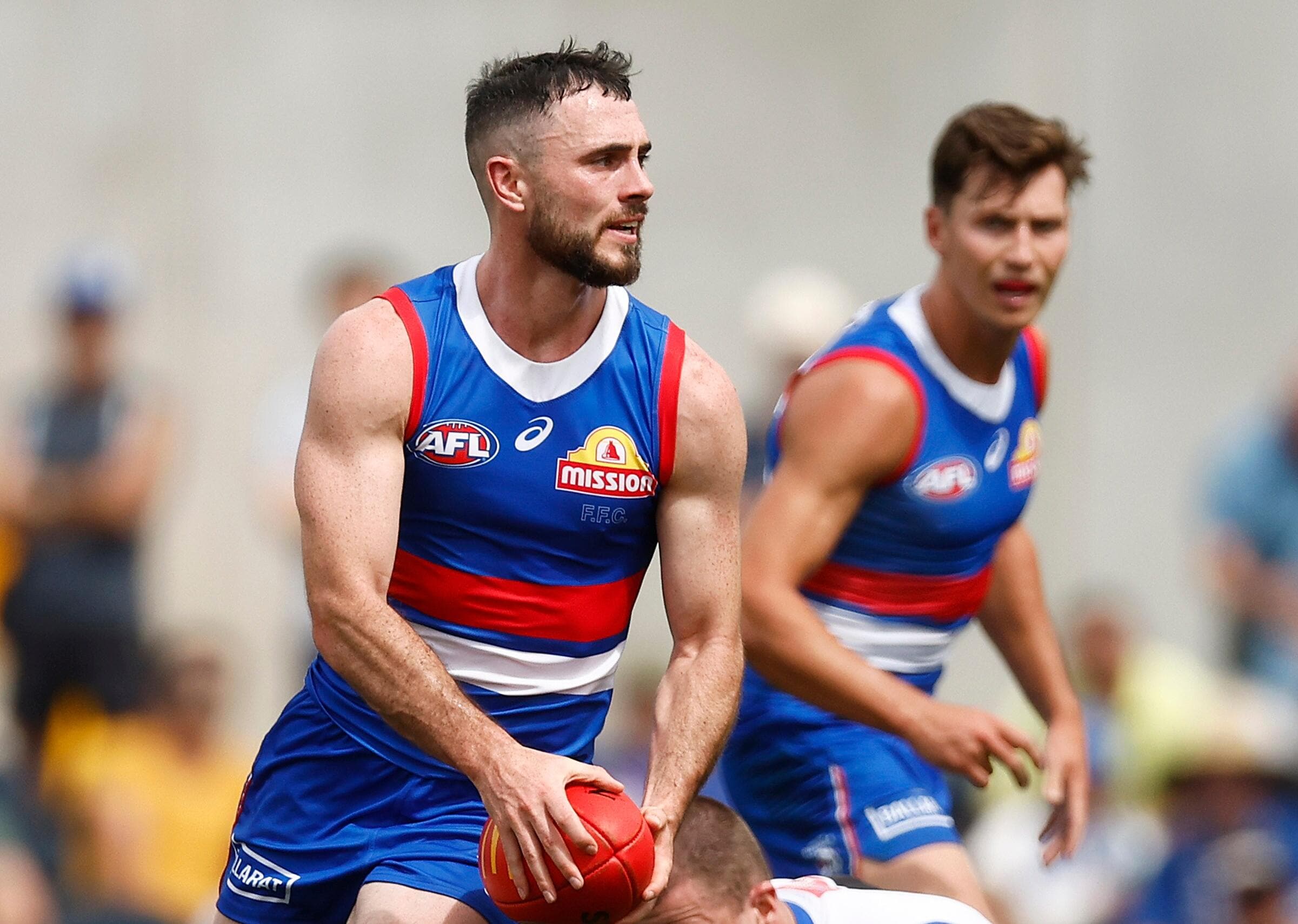 Final teams in for Power-Dogs. Follow it LIVE