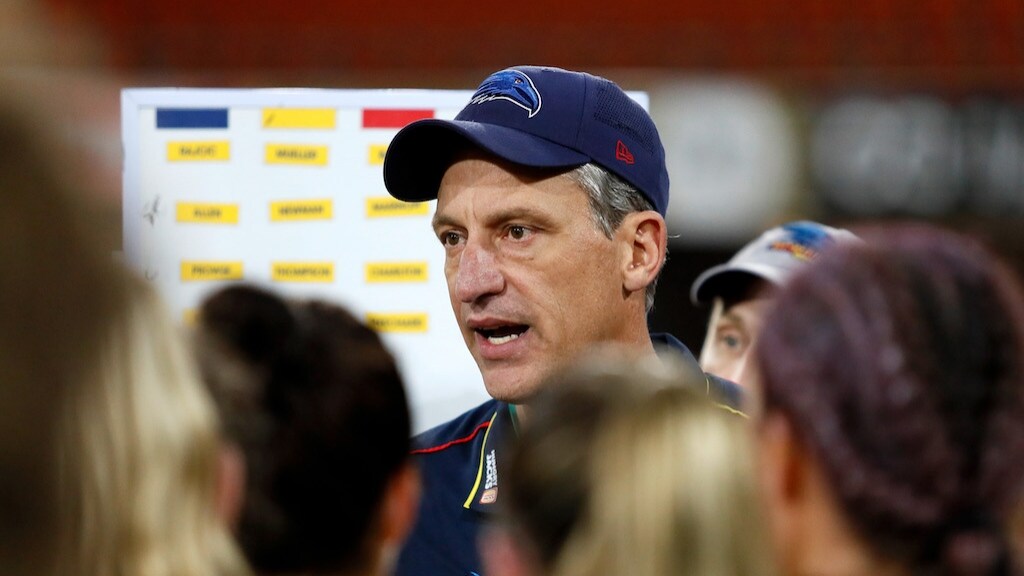Journey to the Summit: Crows coach proud in defeat