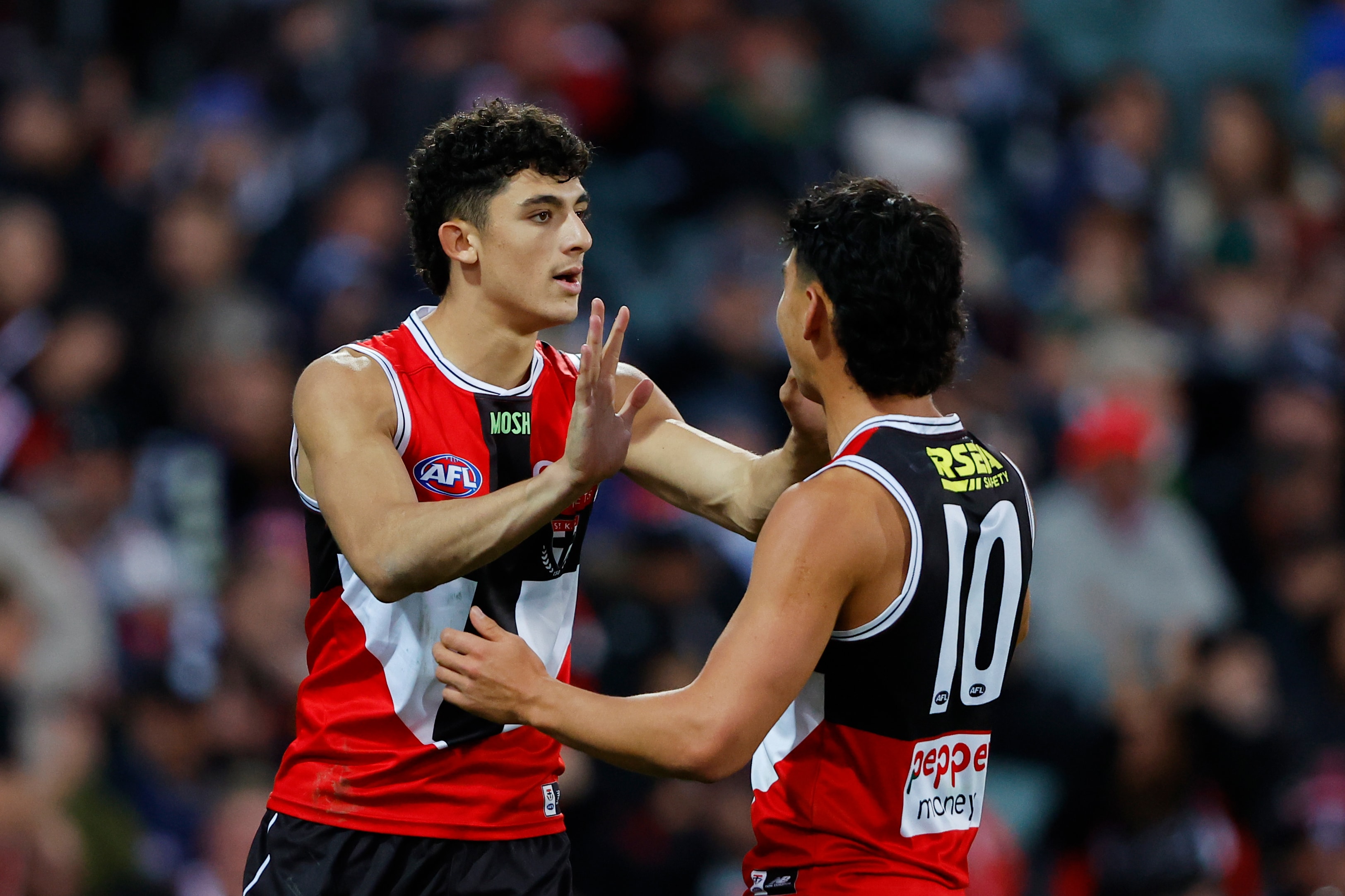 MATCH REVIEW: Saint learns fate, Pie and Giant banned