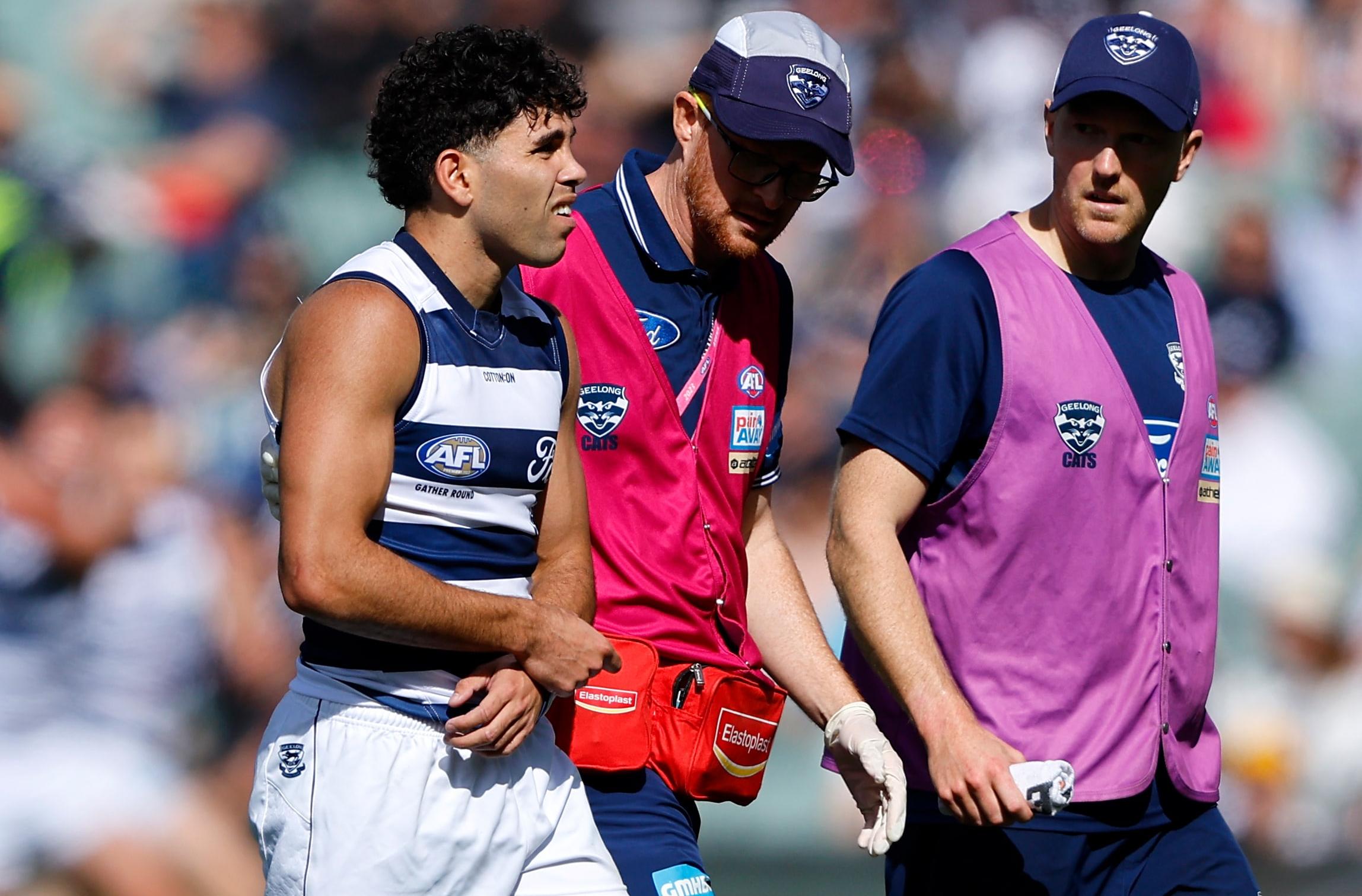 Medical room: The full AFL injury list, R6