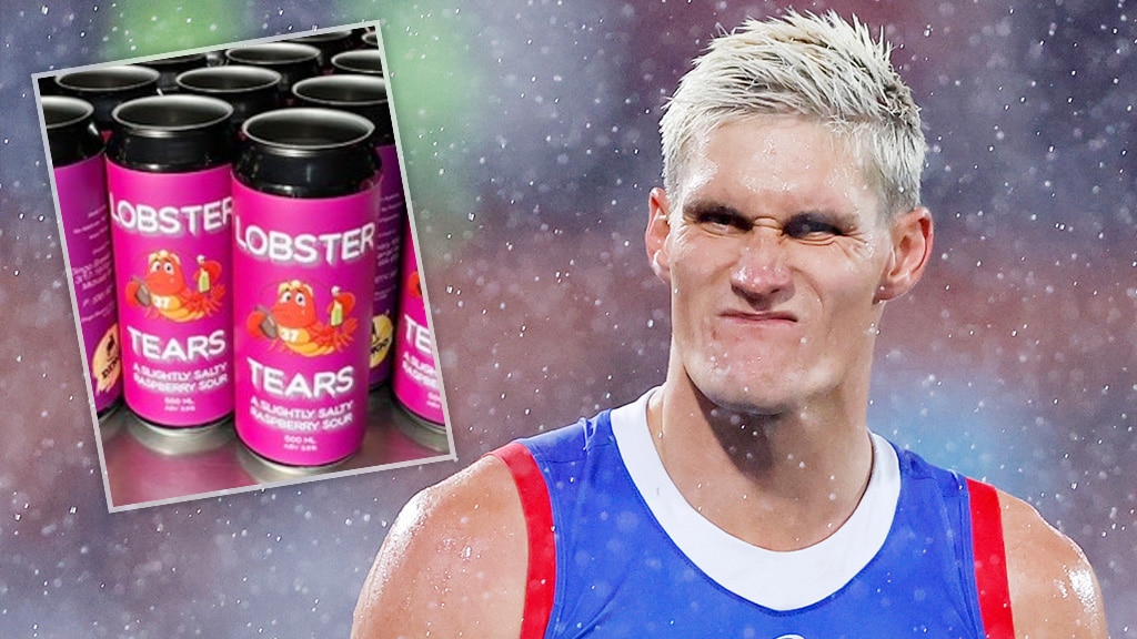 Freo fans launch Lobb-inspired beer as ex-Docker braces for return