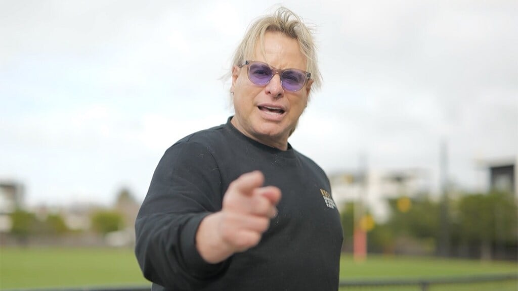 Centurions: CAPPER! The king of '80s footy tells all