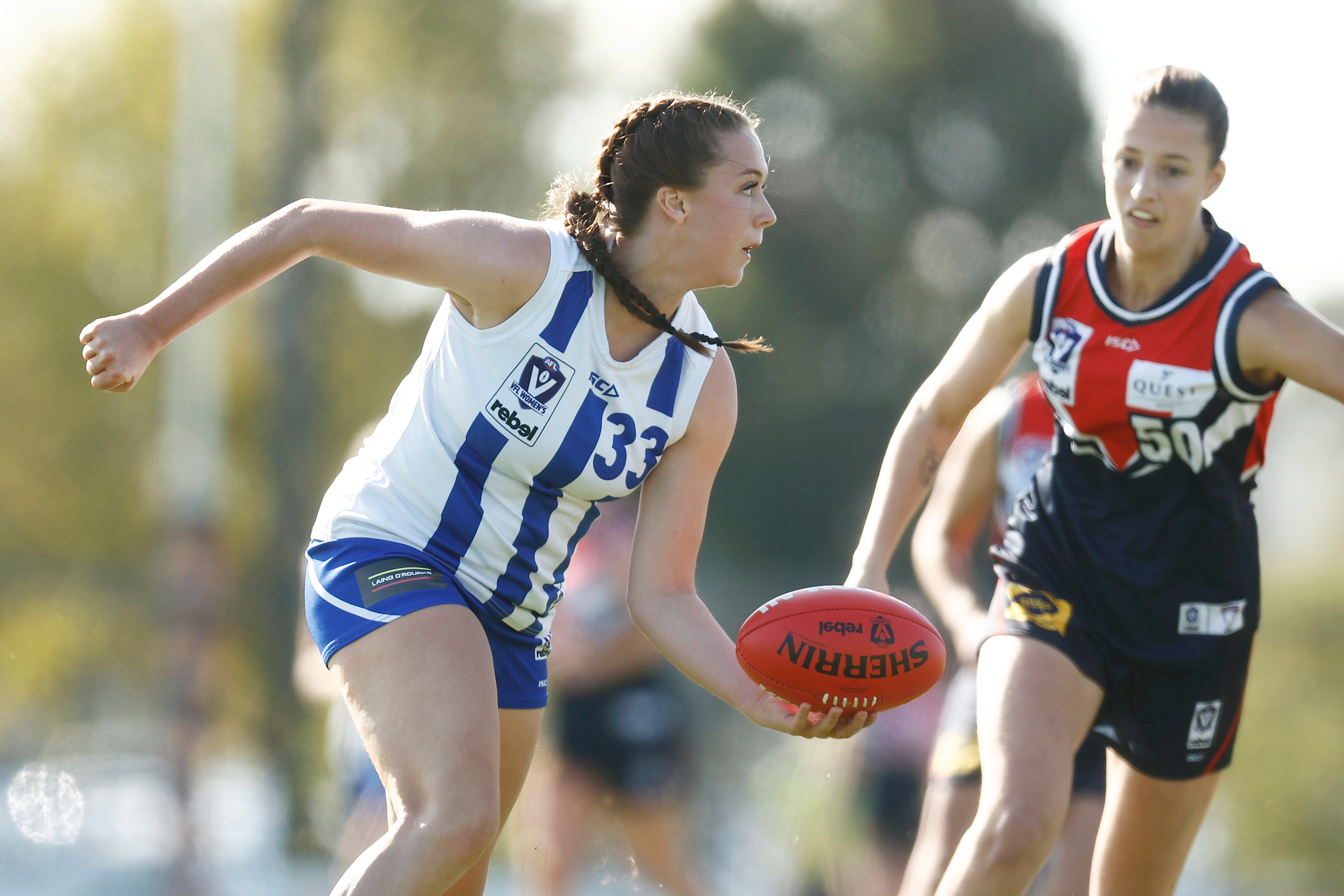 REVIEW: rebel VFLW Round 5