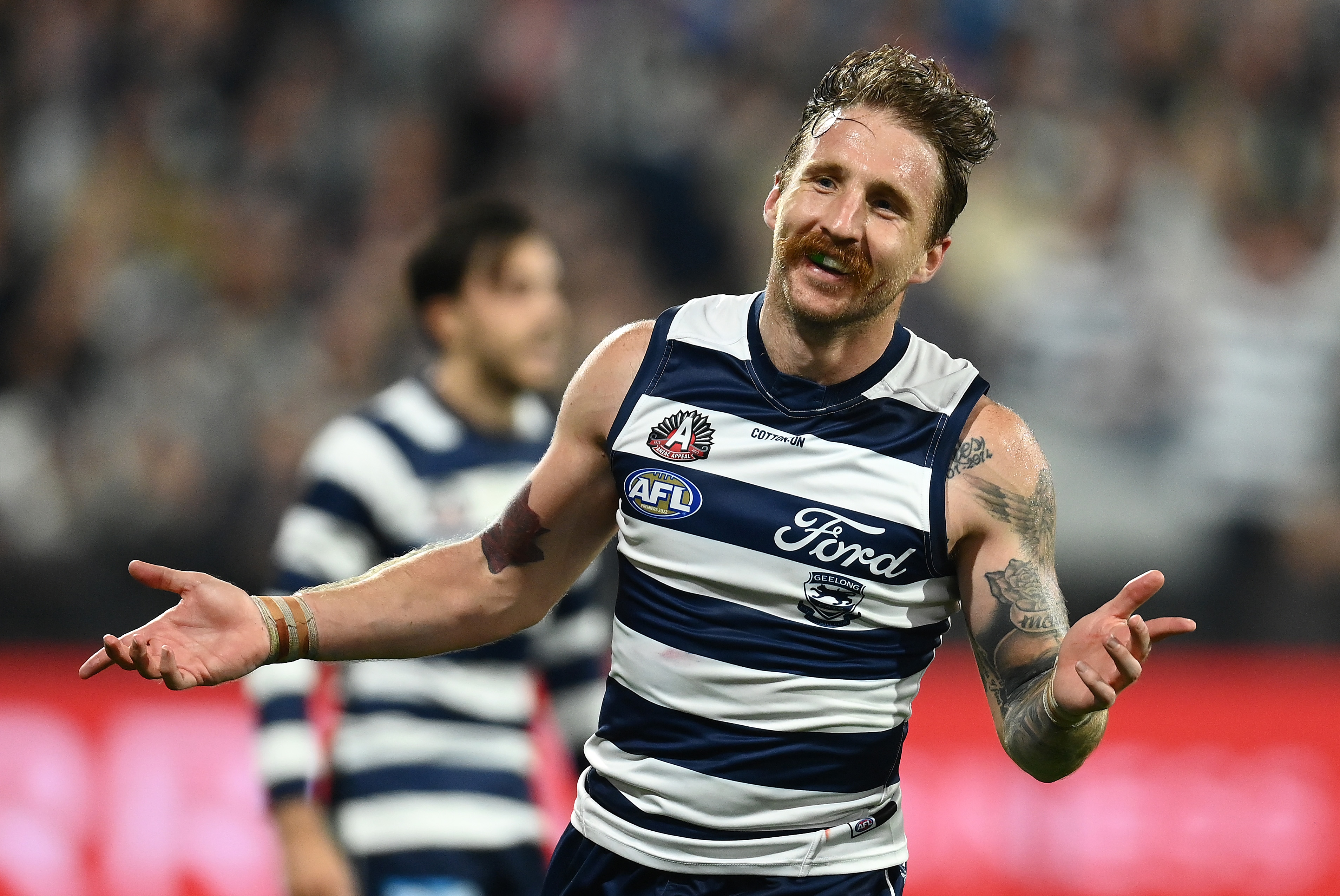 One last flag push: Premiership Cat to retire after finals campaign