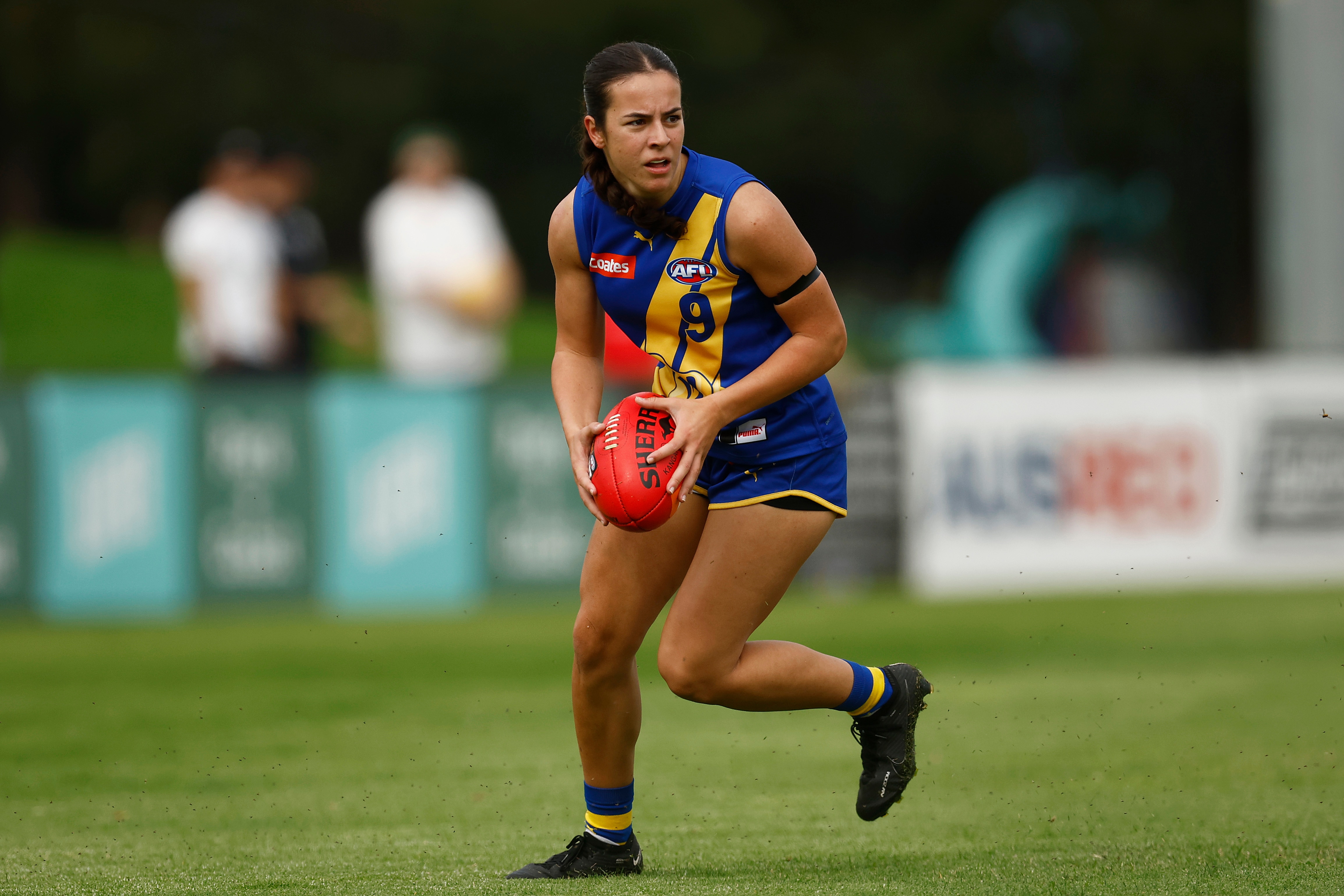 TEAMS: Coates Talent League Girls Round 10