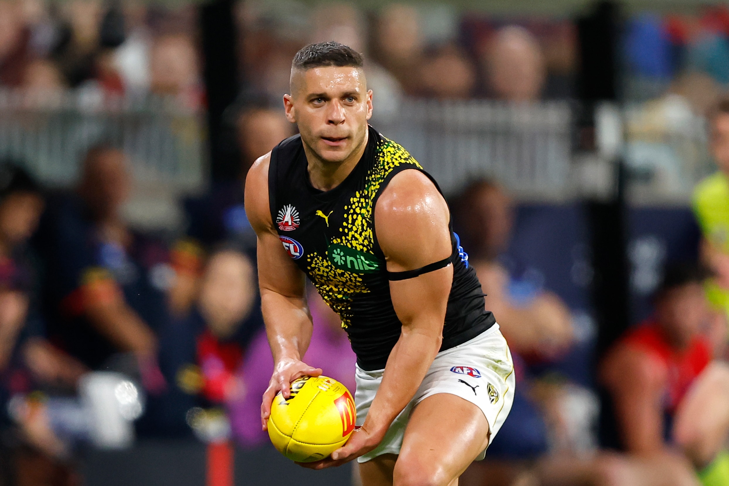 Tigers lose star mid ahead of crucial Lions clash