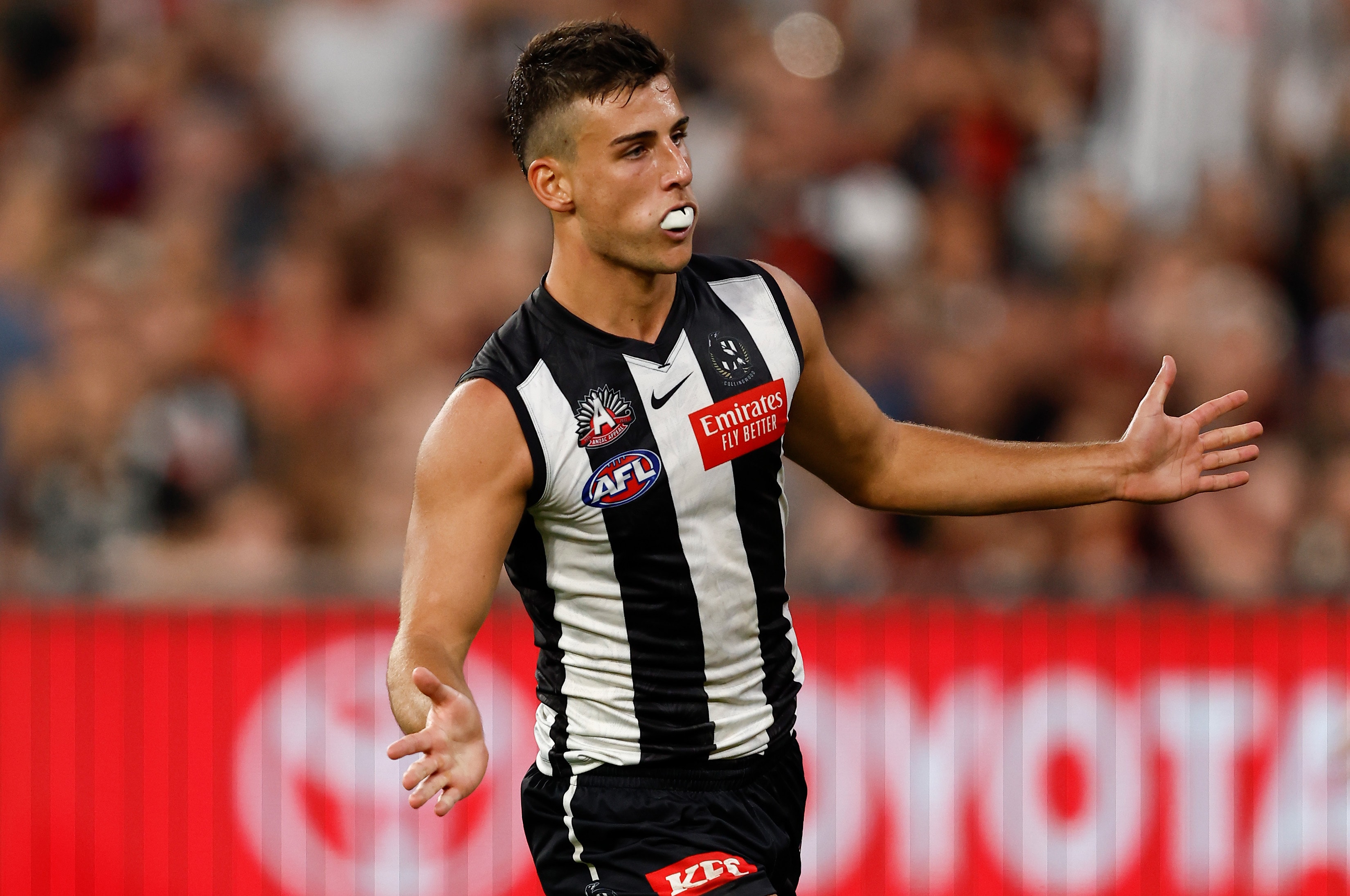 'He's taught me so much': What Peter Daicos told Nick