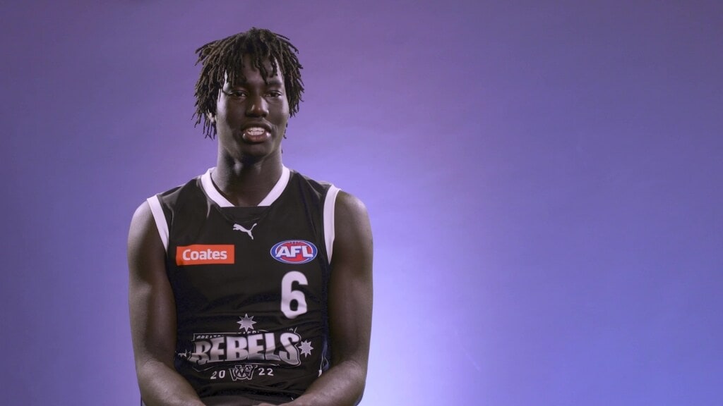 2023 Coates Talent League Profile Series - Luamon Lual