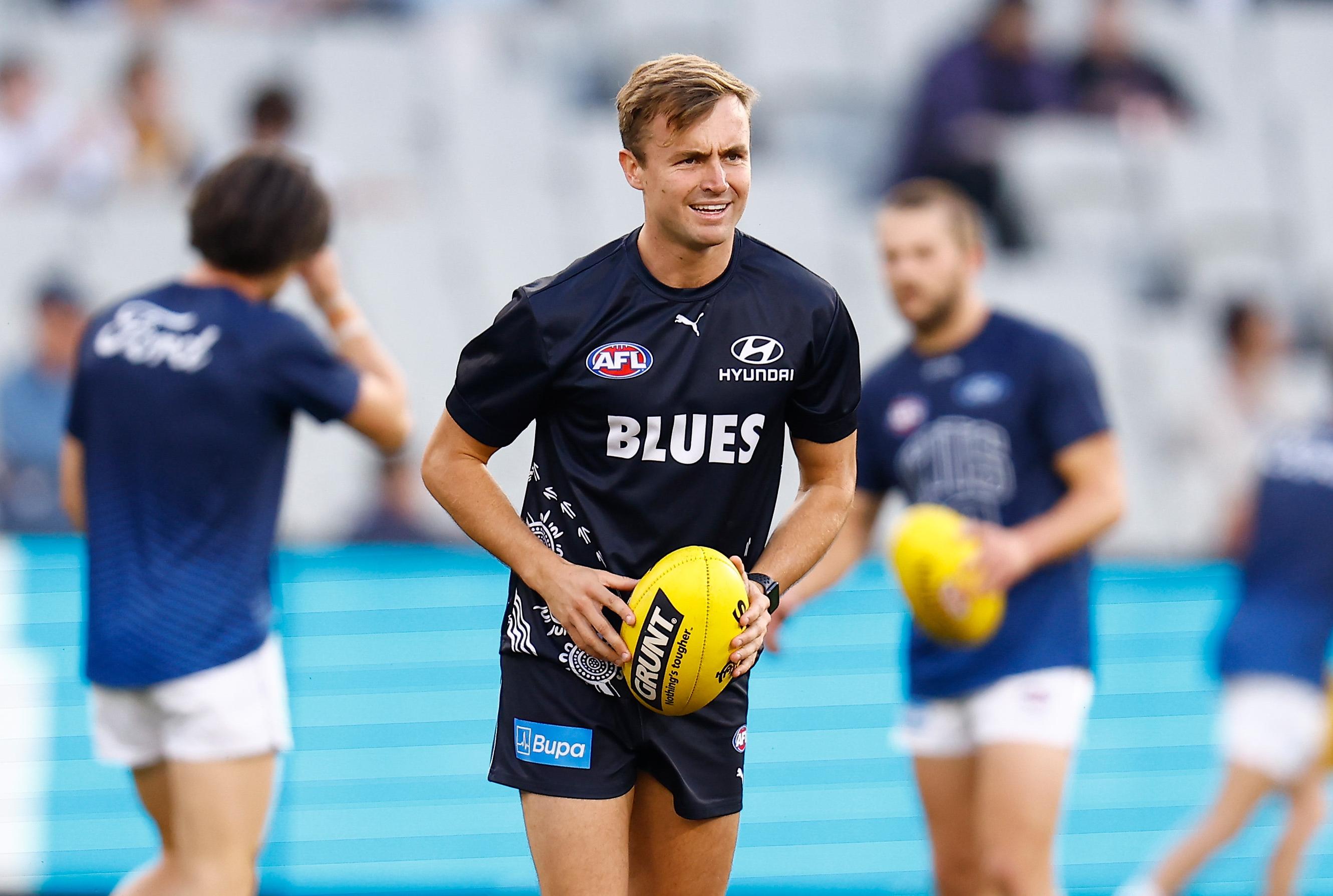 AFL's most subbed: How clubs are using 2023's substitute rule