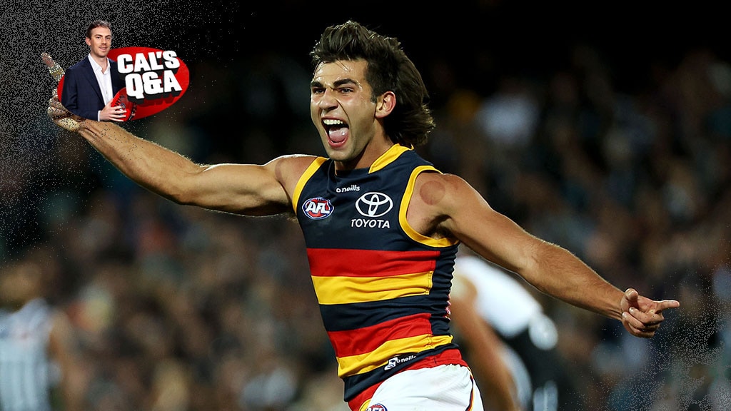 ‘I’m waiting until a crazy goal’: Rachele on Crows’ rise, Rankine and ...