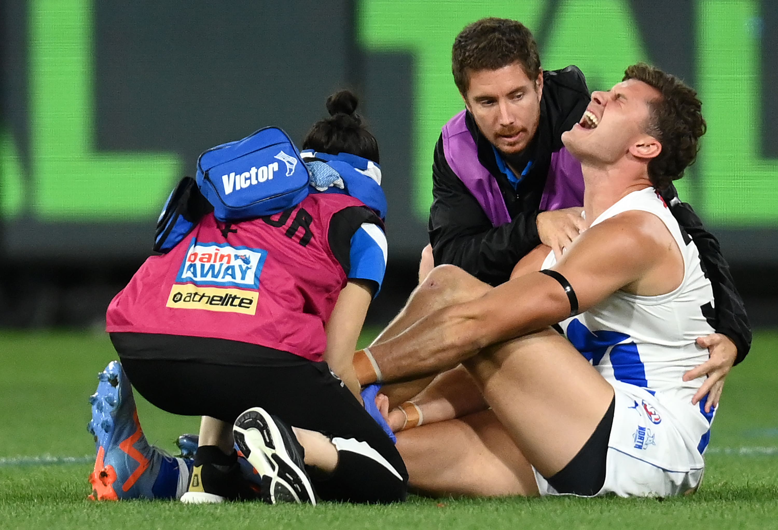 Medical room: The full AFL injury list, R8