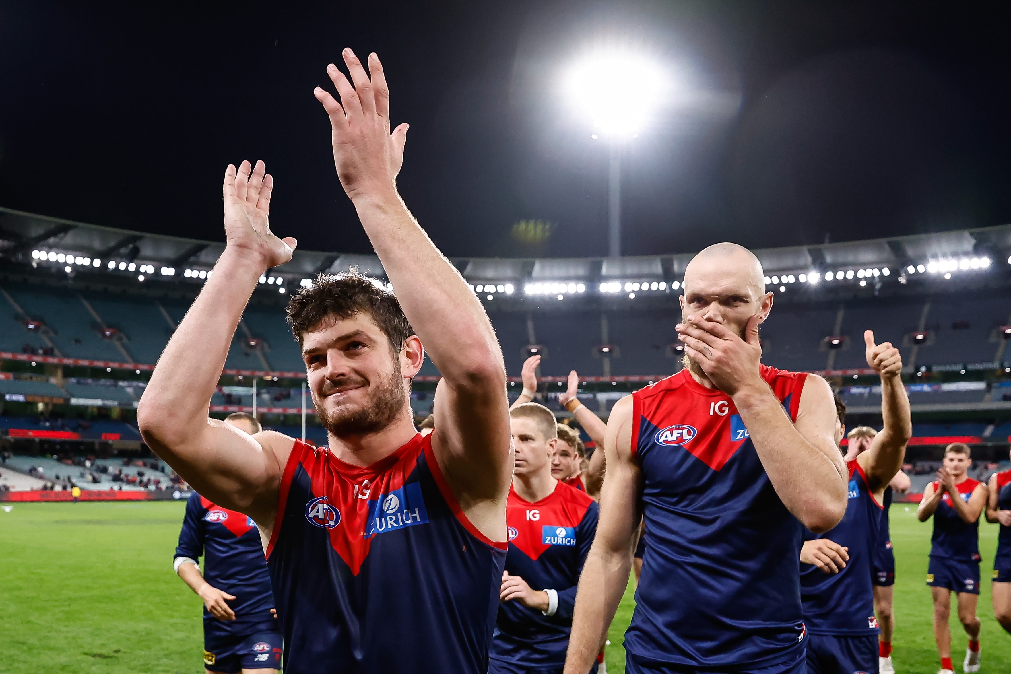 Beloved Demon retires after long concussion history