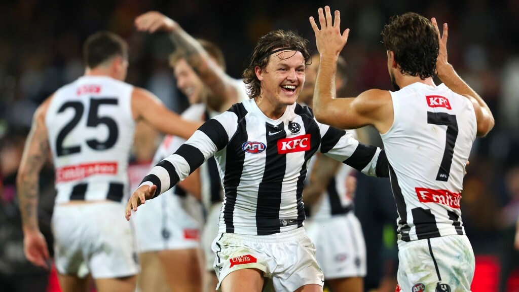 Last two mins: Pies come from behind AGAIN