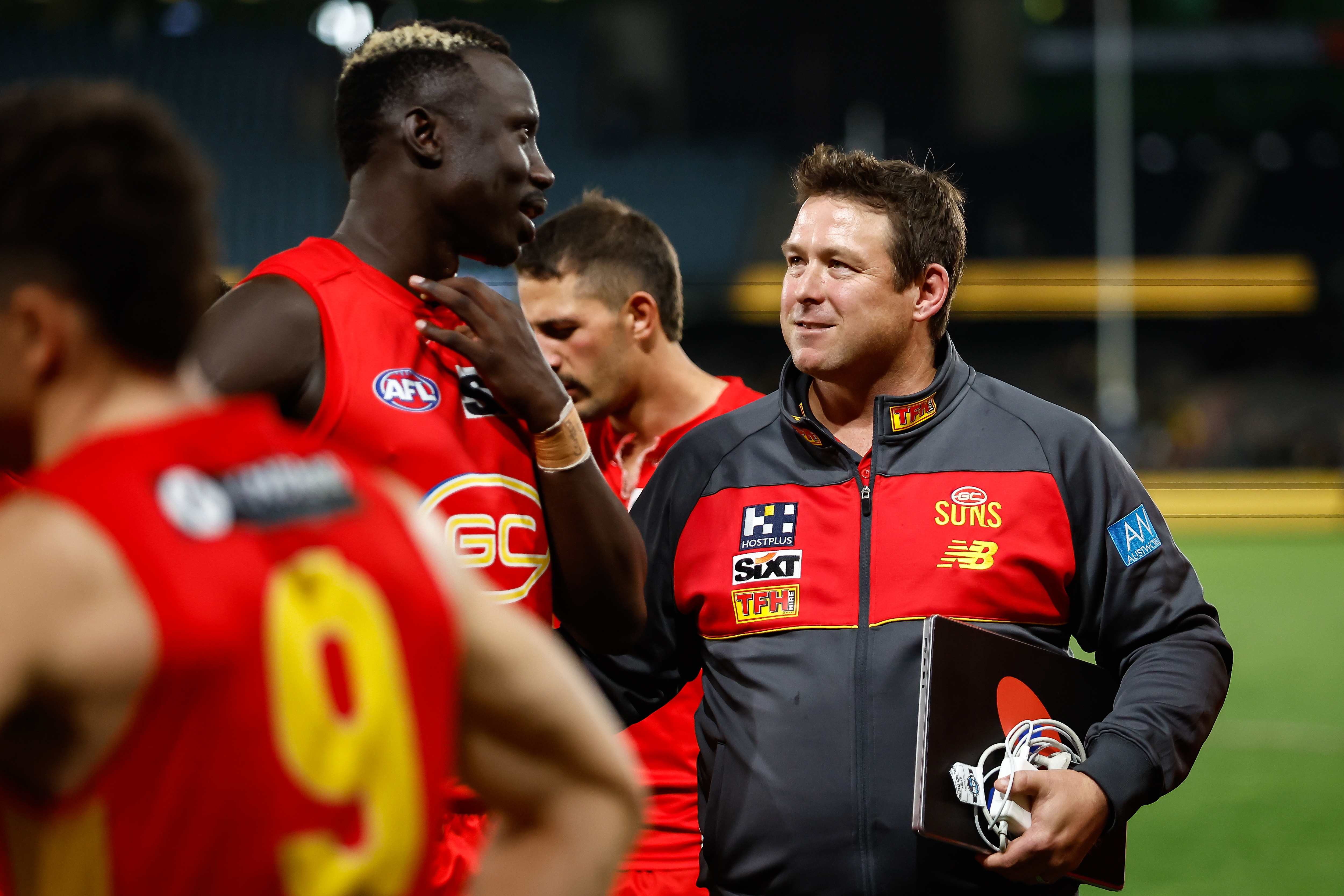 Suns hungry for more despite back-to-back wins