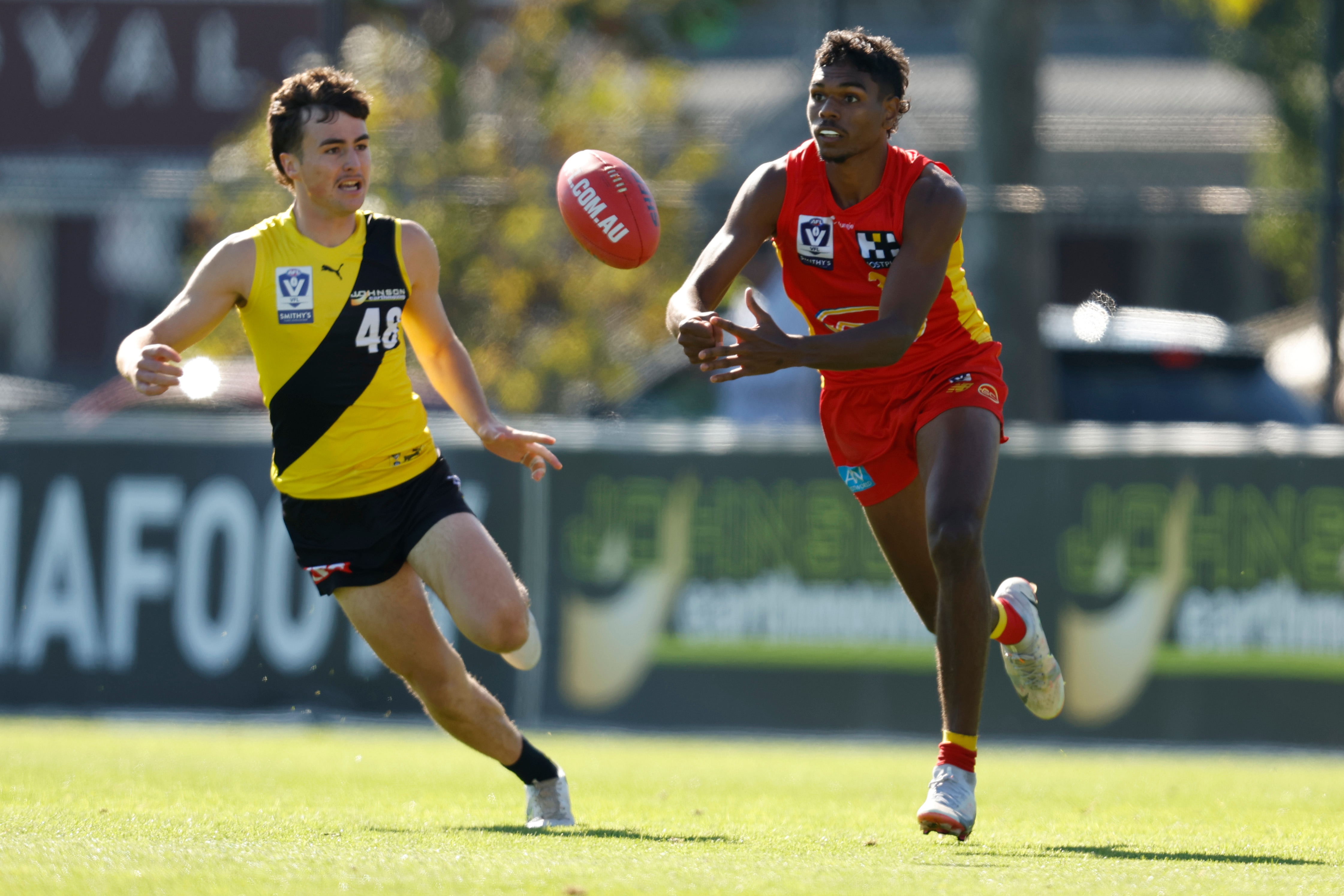 Stream your team: Watch VFL, VFLW, SANFL and WAFL games LIVE and FREE