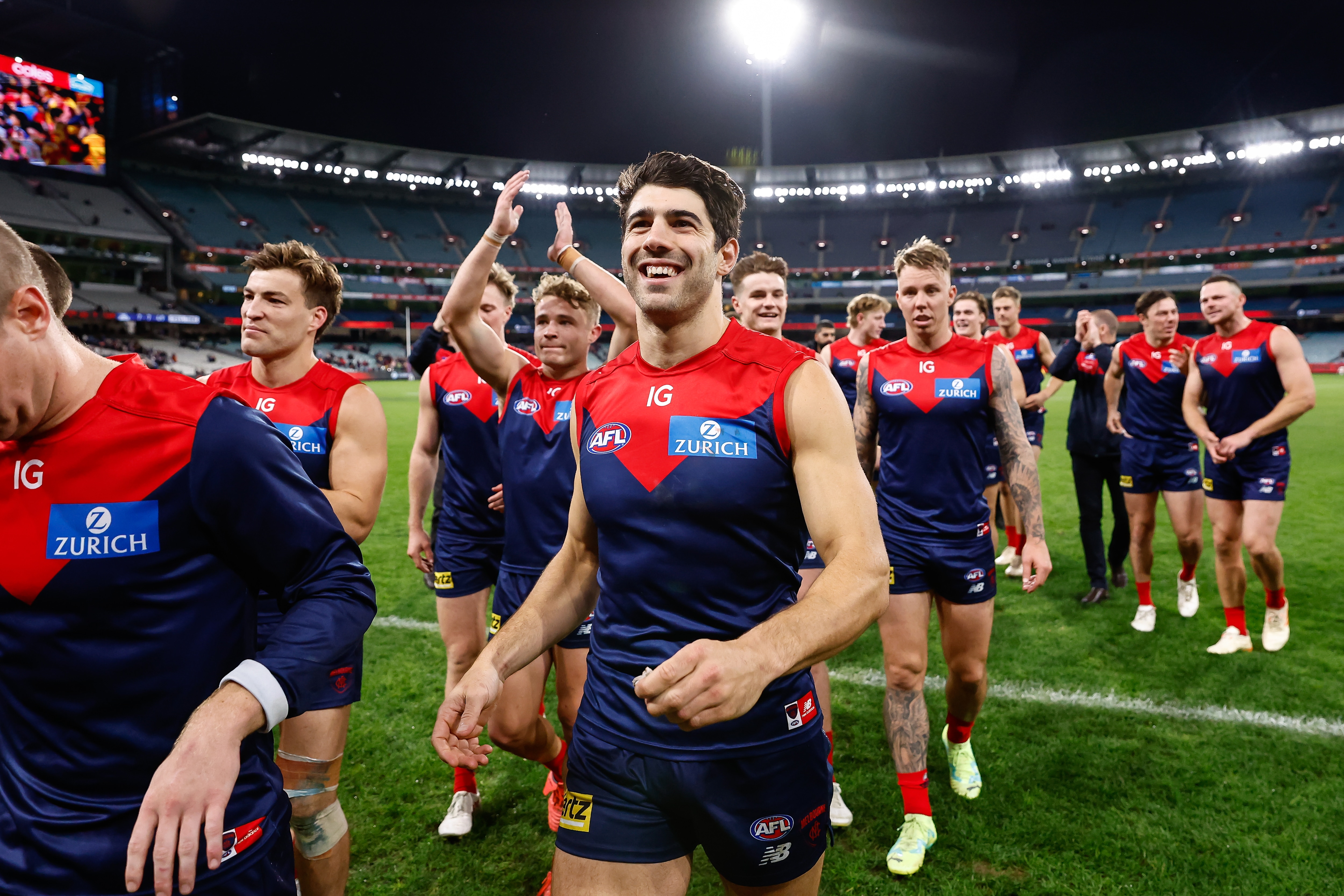 Coaches' votes, R12: Superstar's surge, rare week for 10s