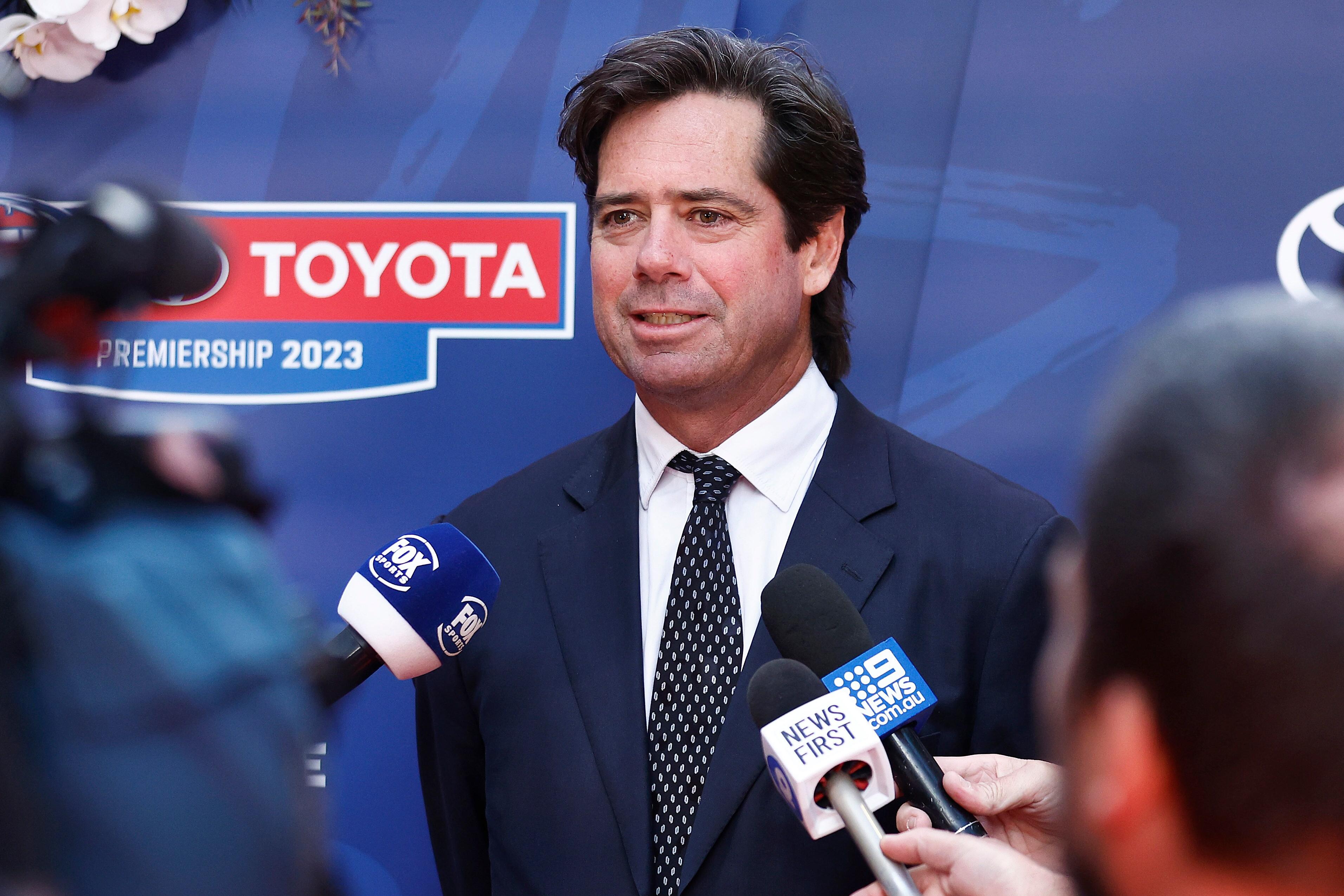 'See you in Tassie': Gill heads south as clubs tick off 19th team