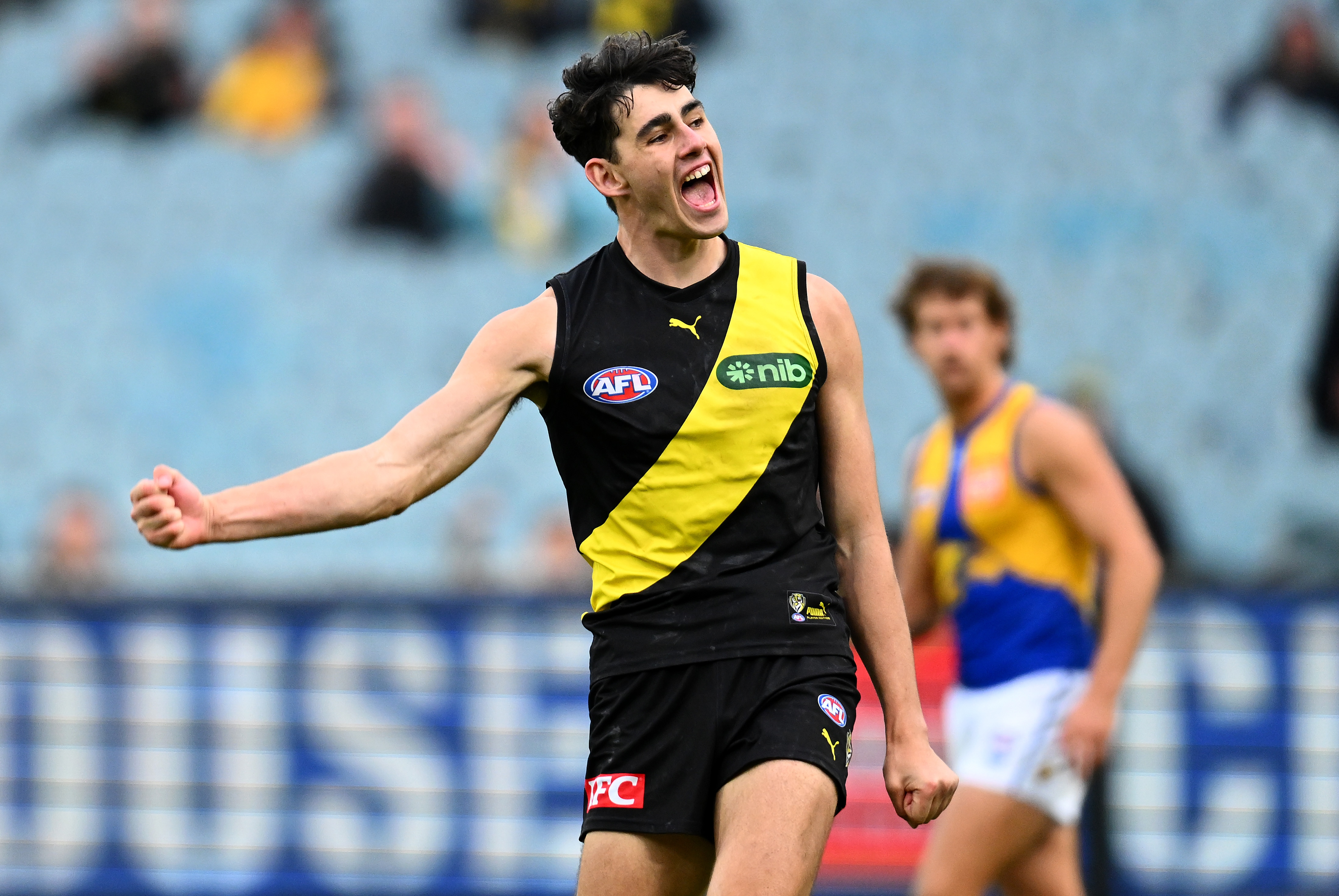 Strength of Samson: Big Tiger's ascent from NEAFL to the big time