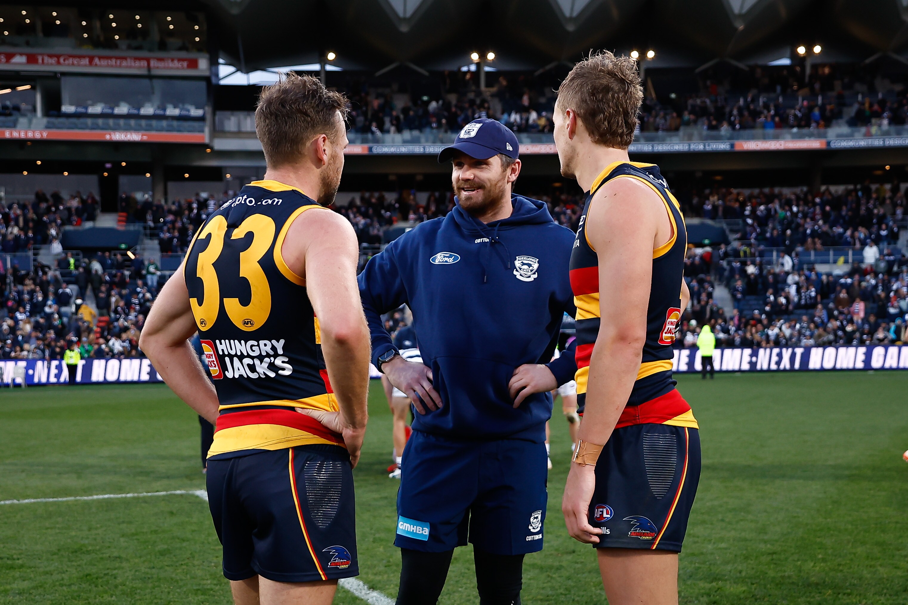 Medical room: The full AFL injury list, R9