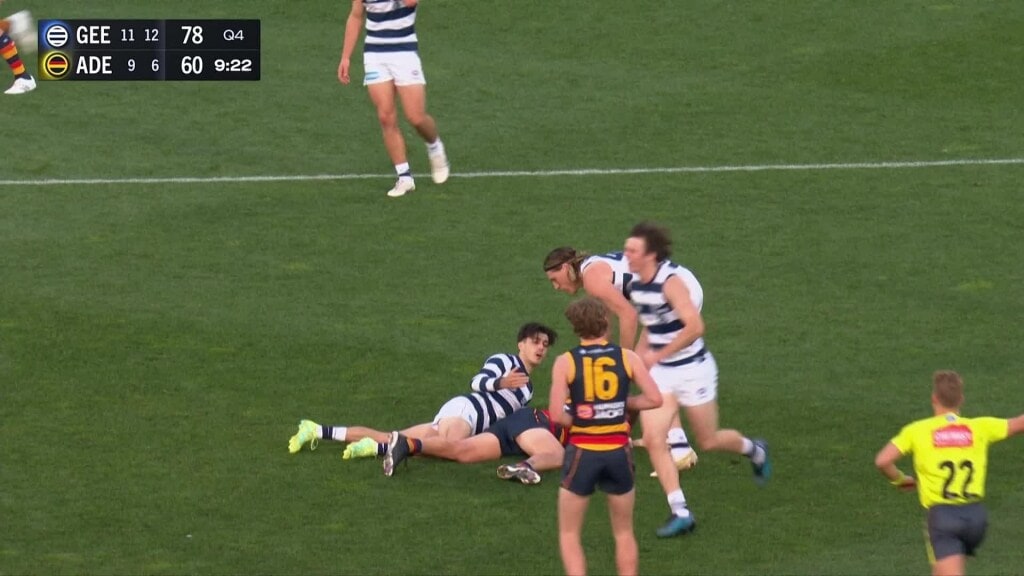 Could Close have a case to answer after dangerous tackle?