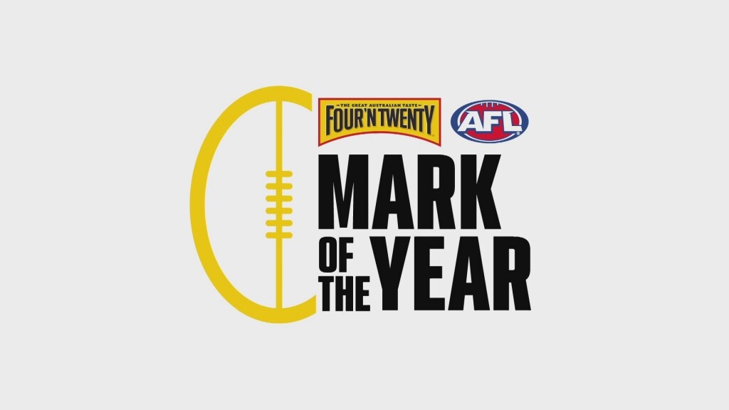 AFL Mark of the Year: Round eight