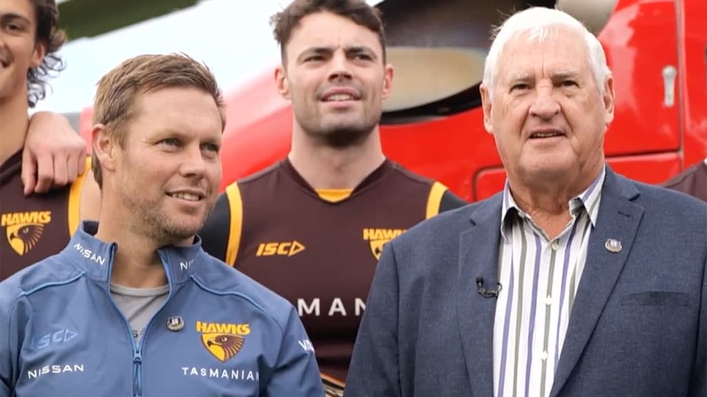 'It turned out all right': Huddo and the helicopter, 50 years on