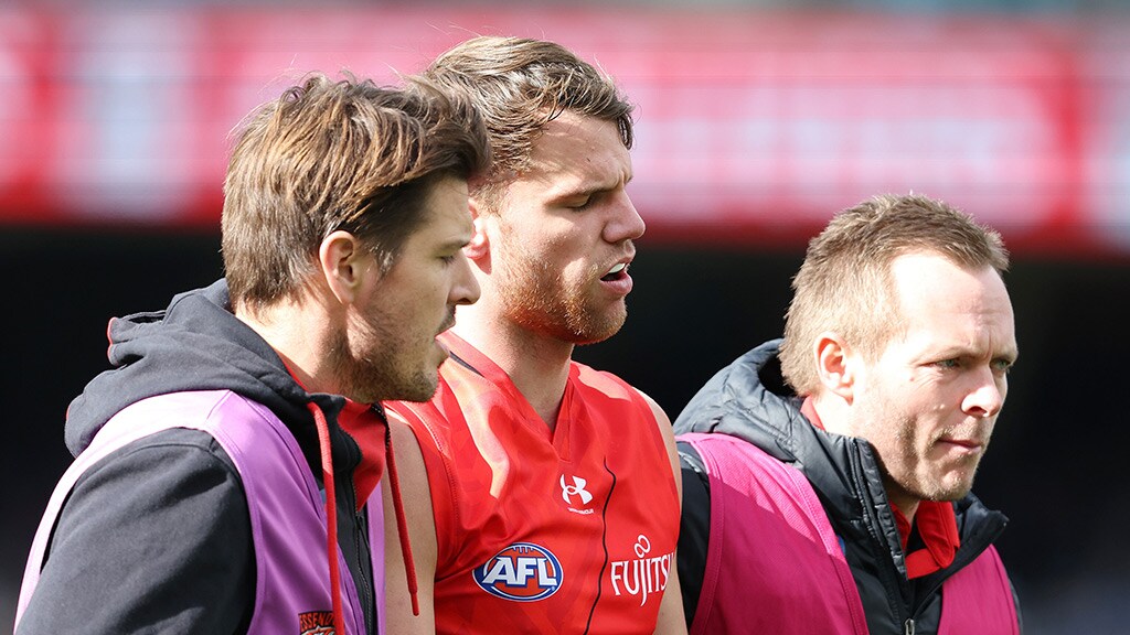 'He's recovered really well': Dons defender back on track after Rioli hit