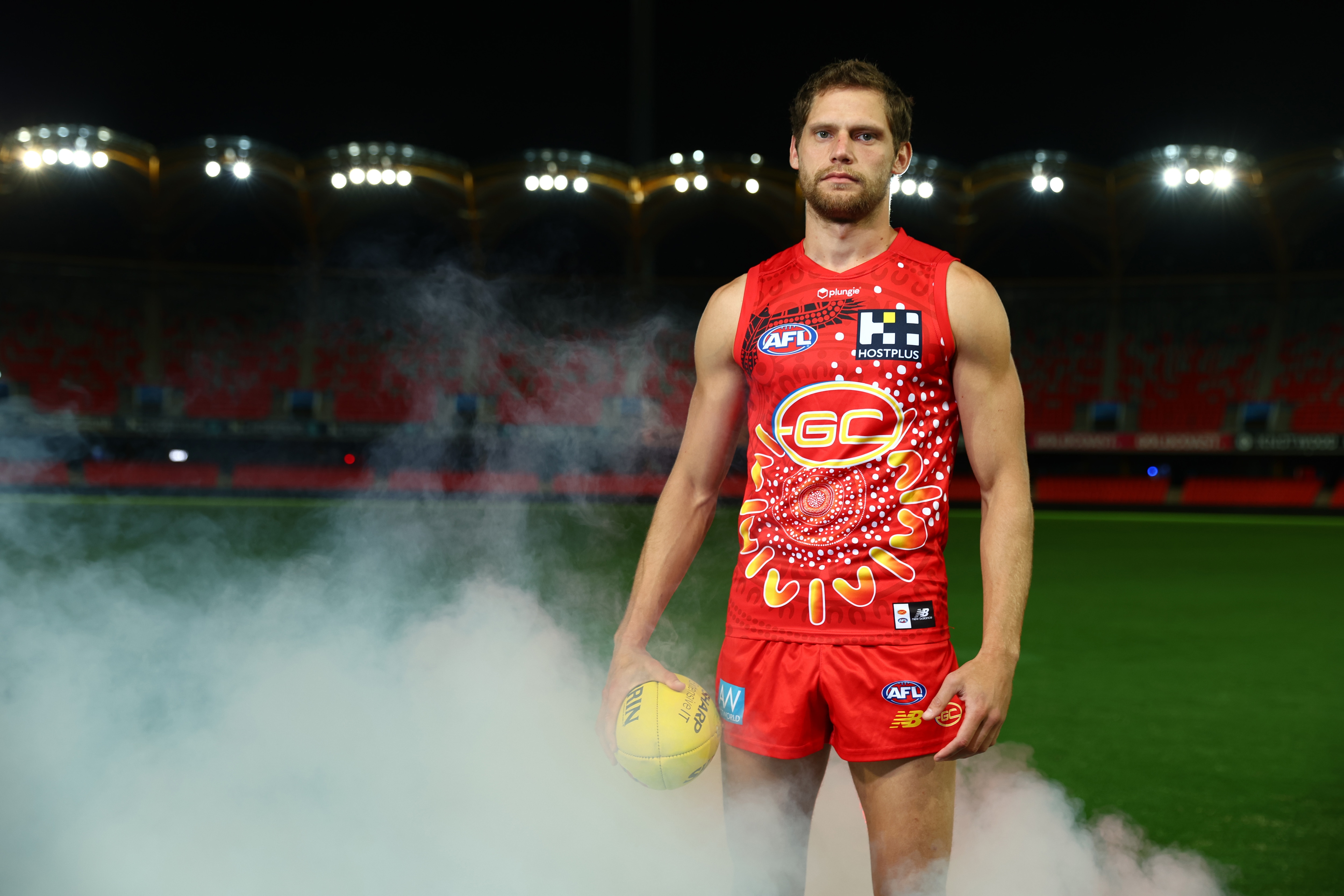 'It wasn't a hard decision at all': Versatile Sun pens new deal