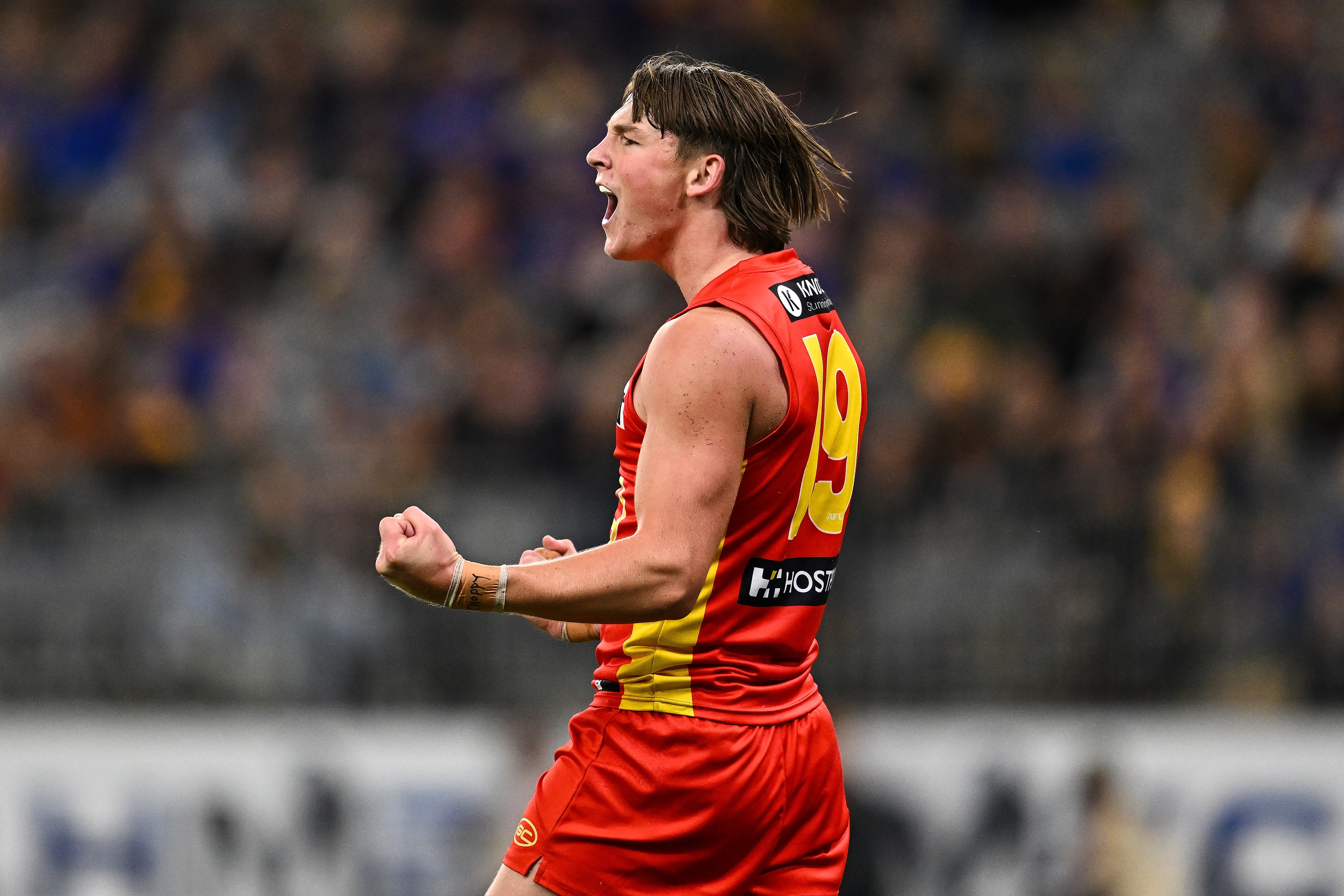 Young Suns gun shines, forward makes surprise positional switch